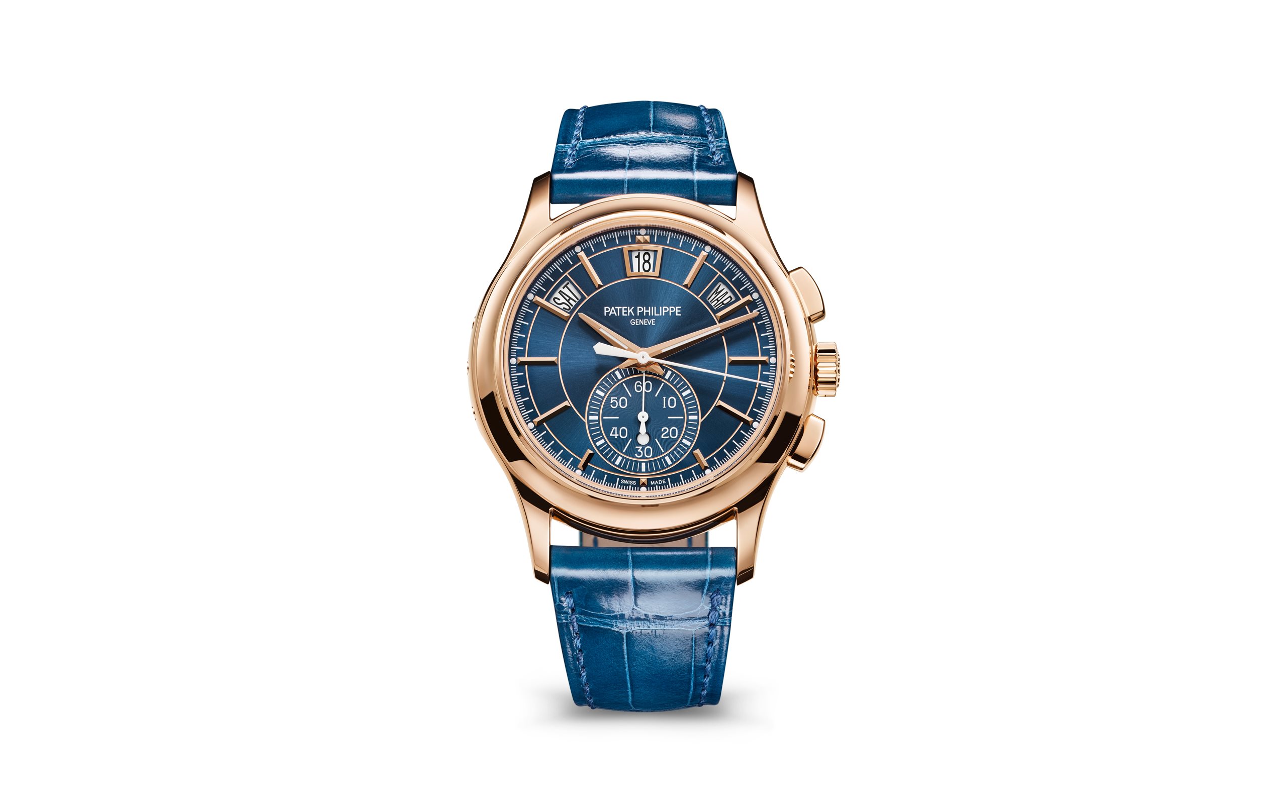Patek Philippe | Complications Ref. 5905R-010 Rose Gold