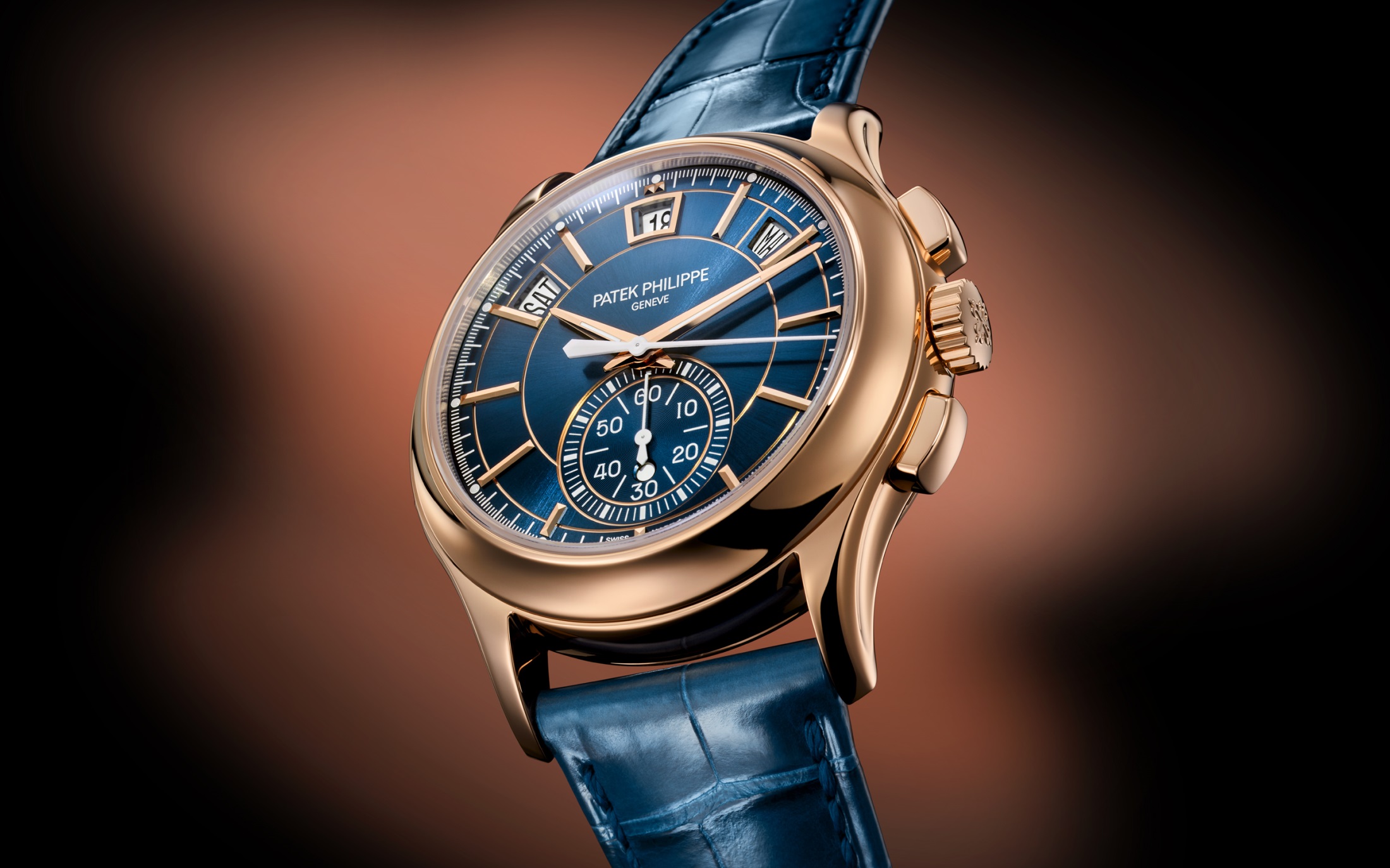 Patek Philippe | Complications Ref. 5905R-010 Rose Gold