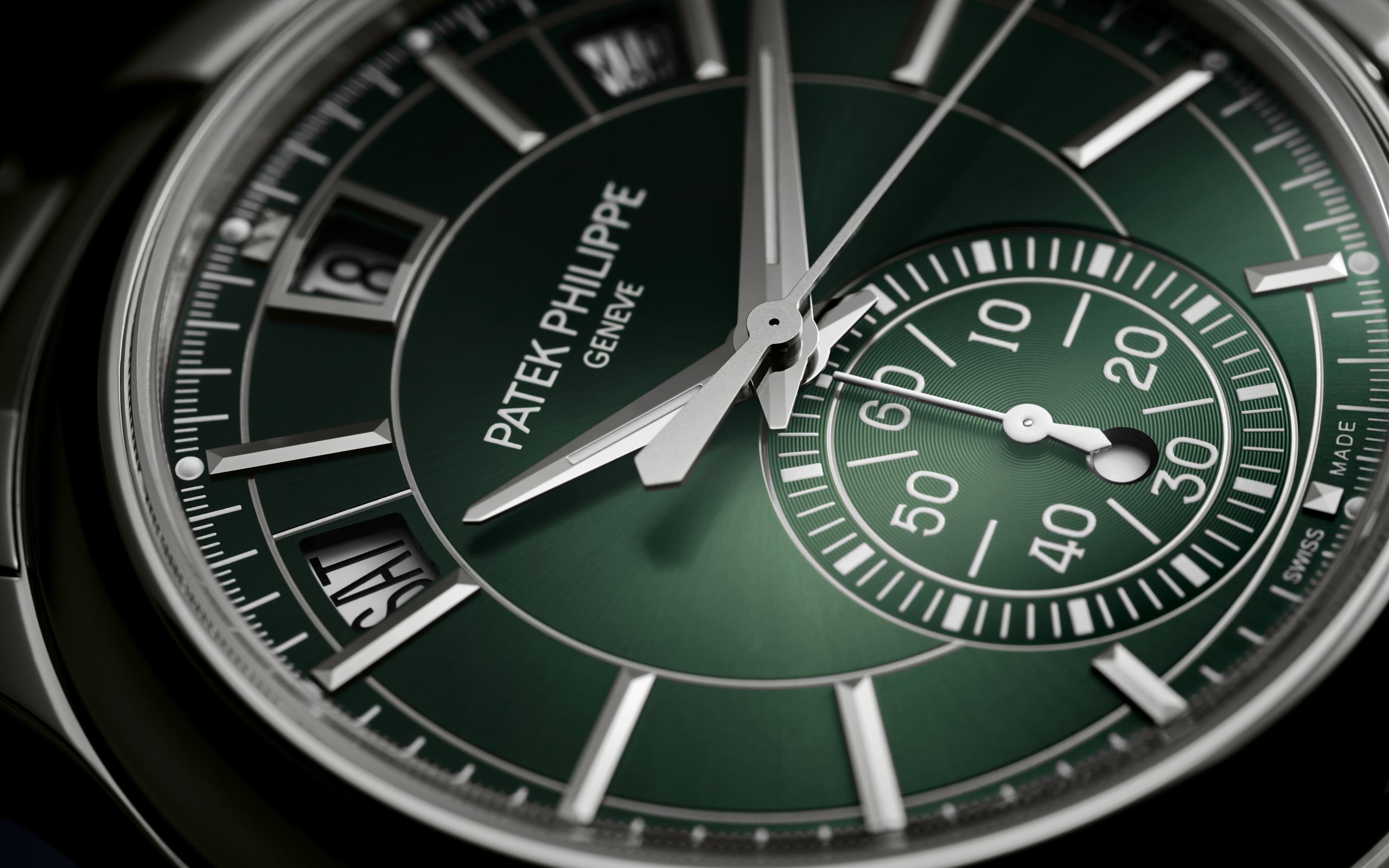 Patek Philippe | Complications Ref. 5905/1A-001 Stainless Steel