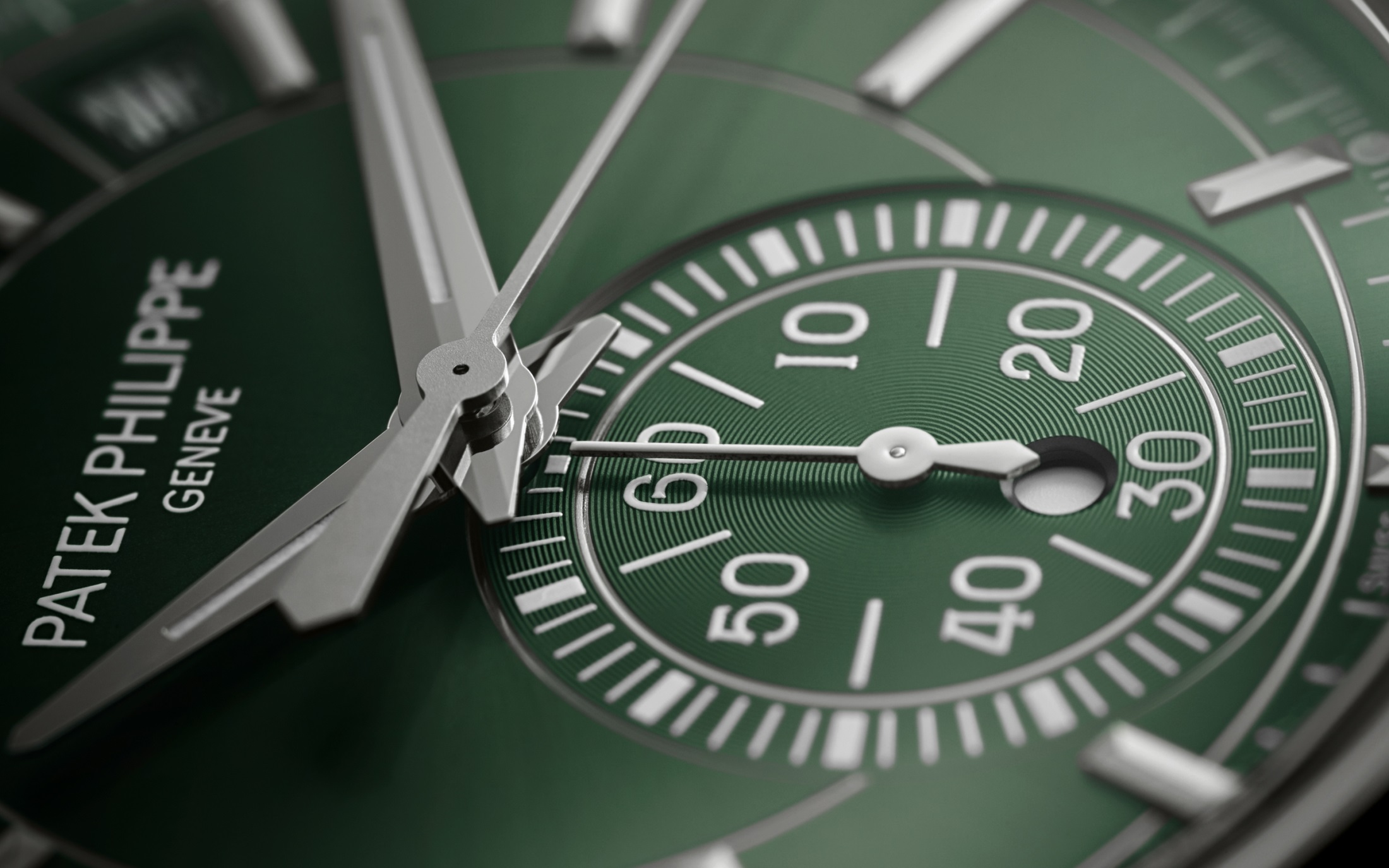 Patek Philippe | Complications Ref. 5905/1A-001 Stainless Steel