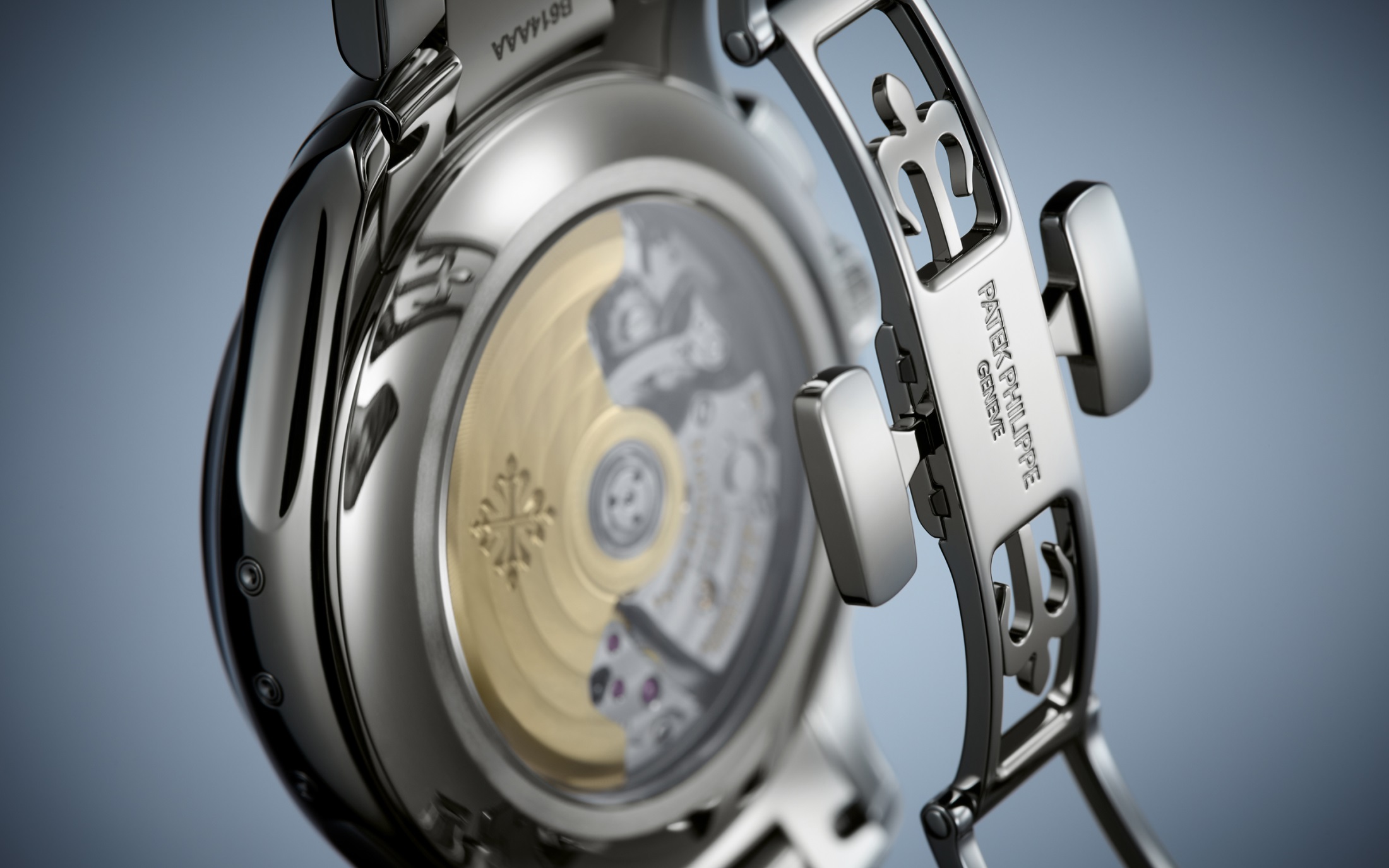 Patek Philippe | Complications Ref. 5905/1A-001 Stainless Steel