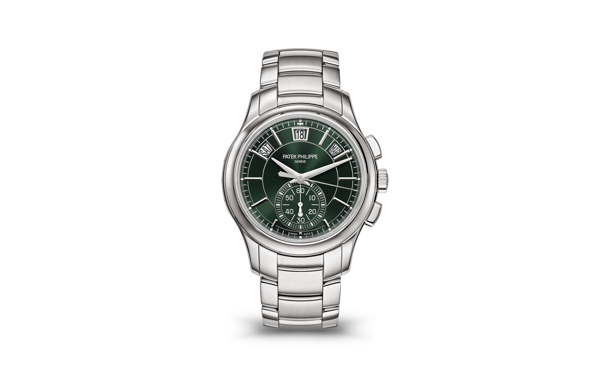 Patek Philippe | Complications Ref. 5905/1A-001 Stainless Steel