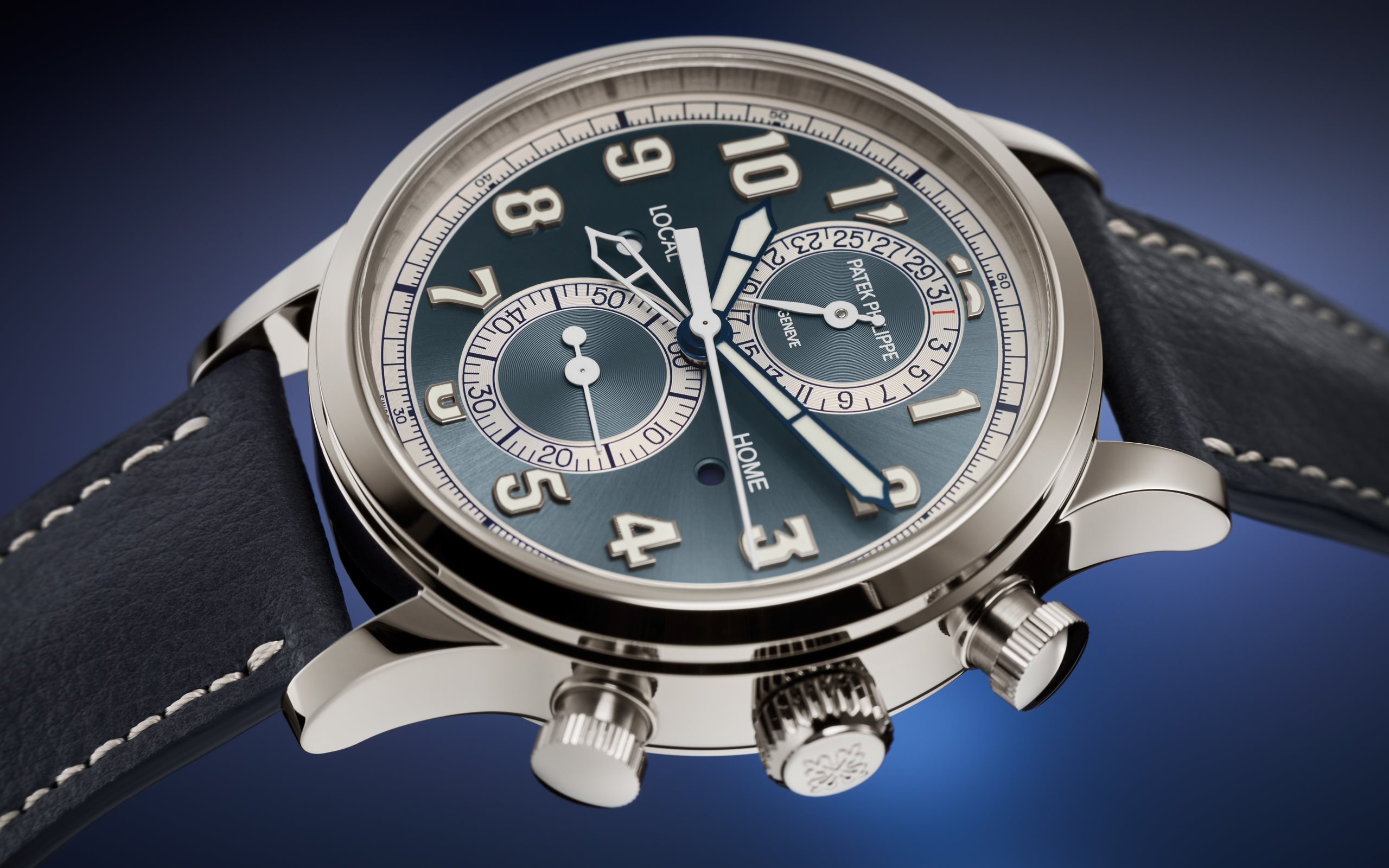 Patek Philippe | Complications Ref. 5924G-001 White Gold