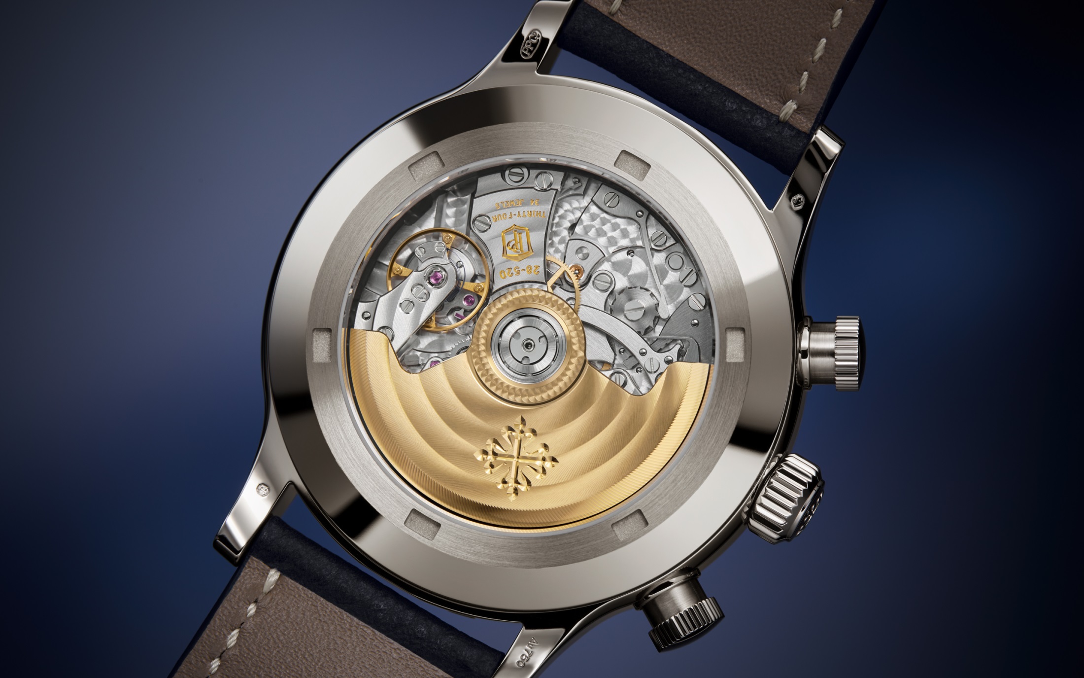 Patek Philippe | Complications Ref. 5924G-001 White Gold