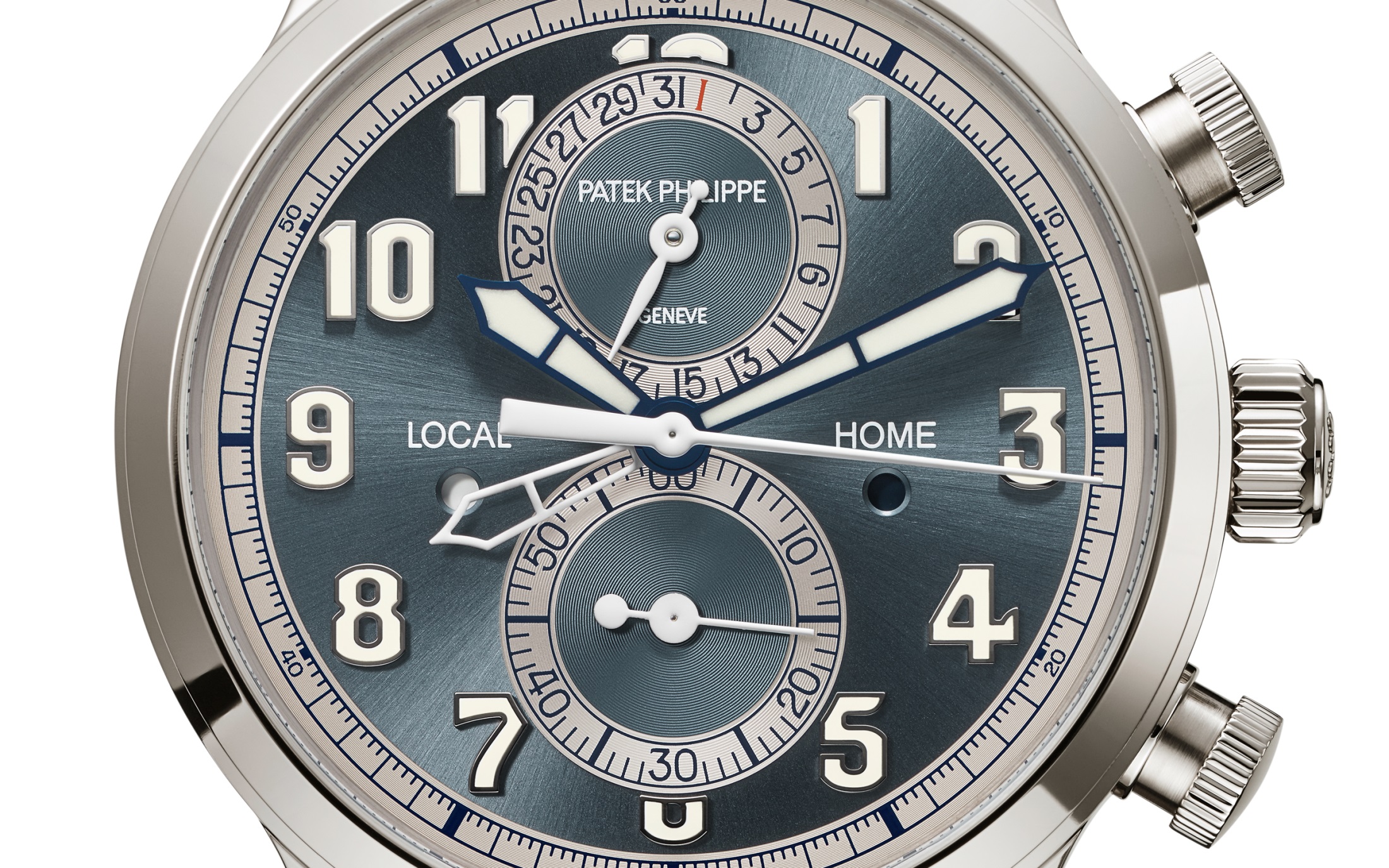 Patek Philippe | Complications Ref. 5924G-001 White Gold