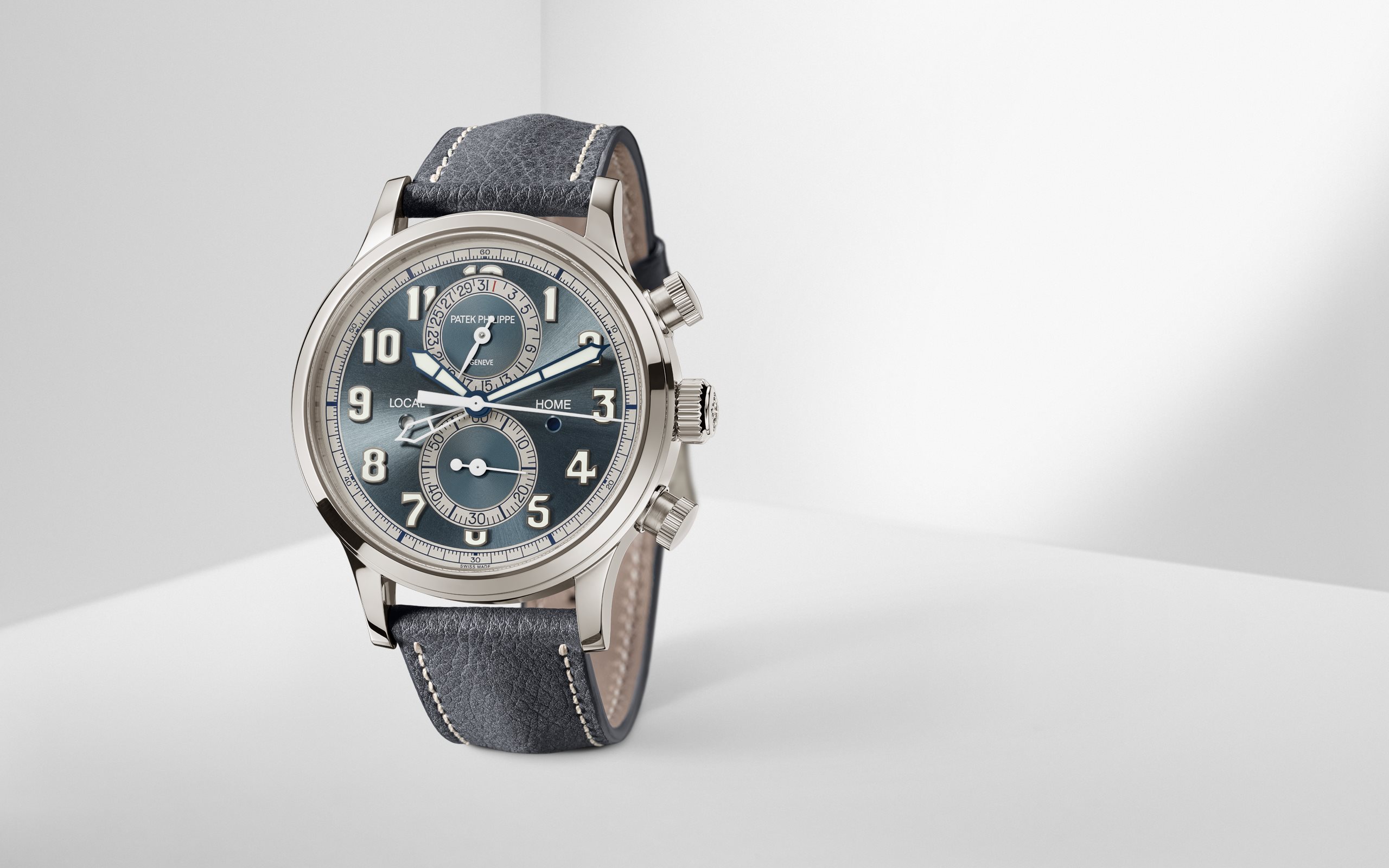 Patek Philippe | Complications Ref. 5924G-001 White Gold