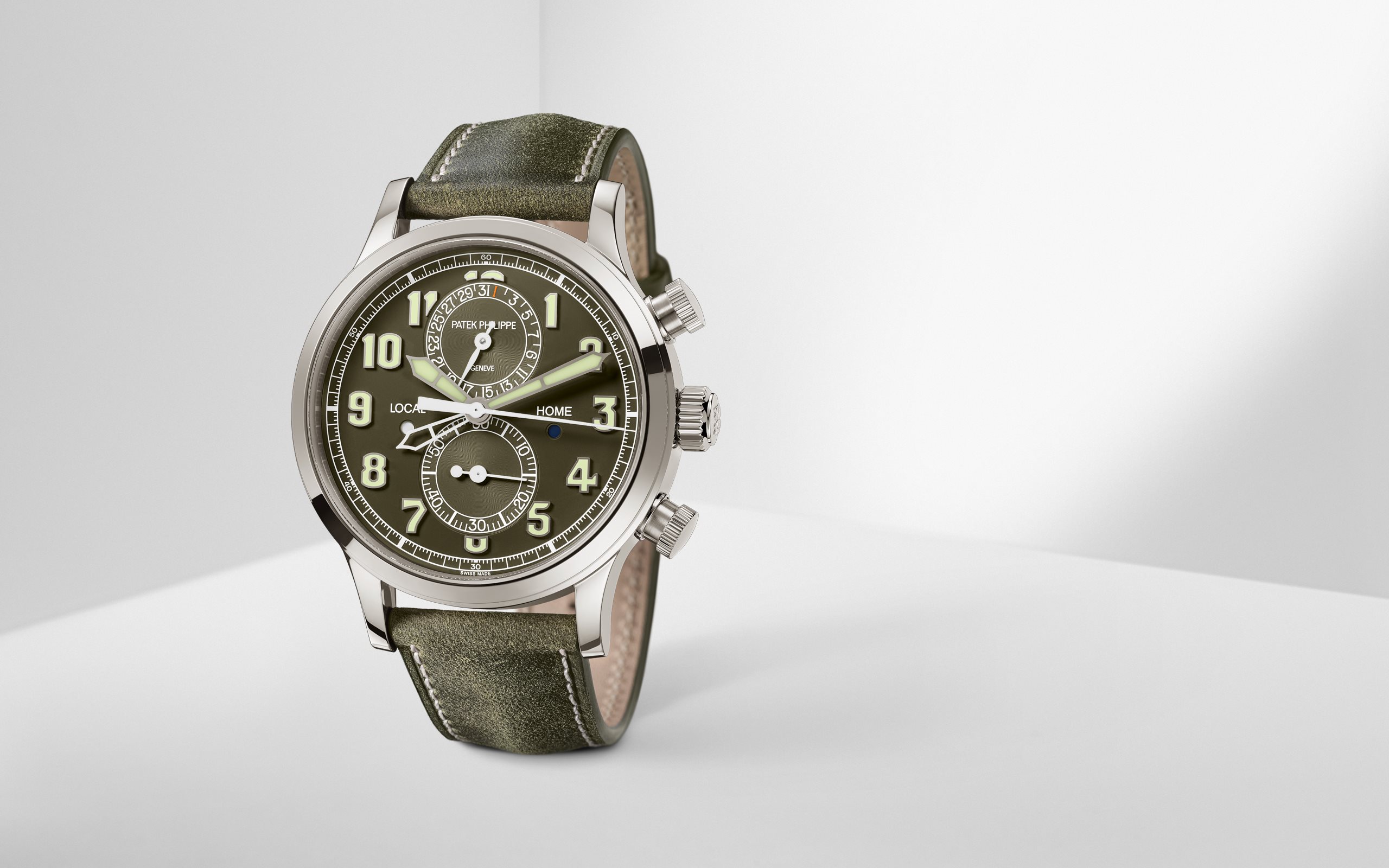 Patek Philippe | Complications Ref. 5924G-010 White Gold