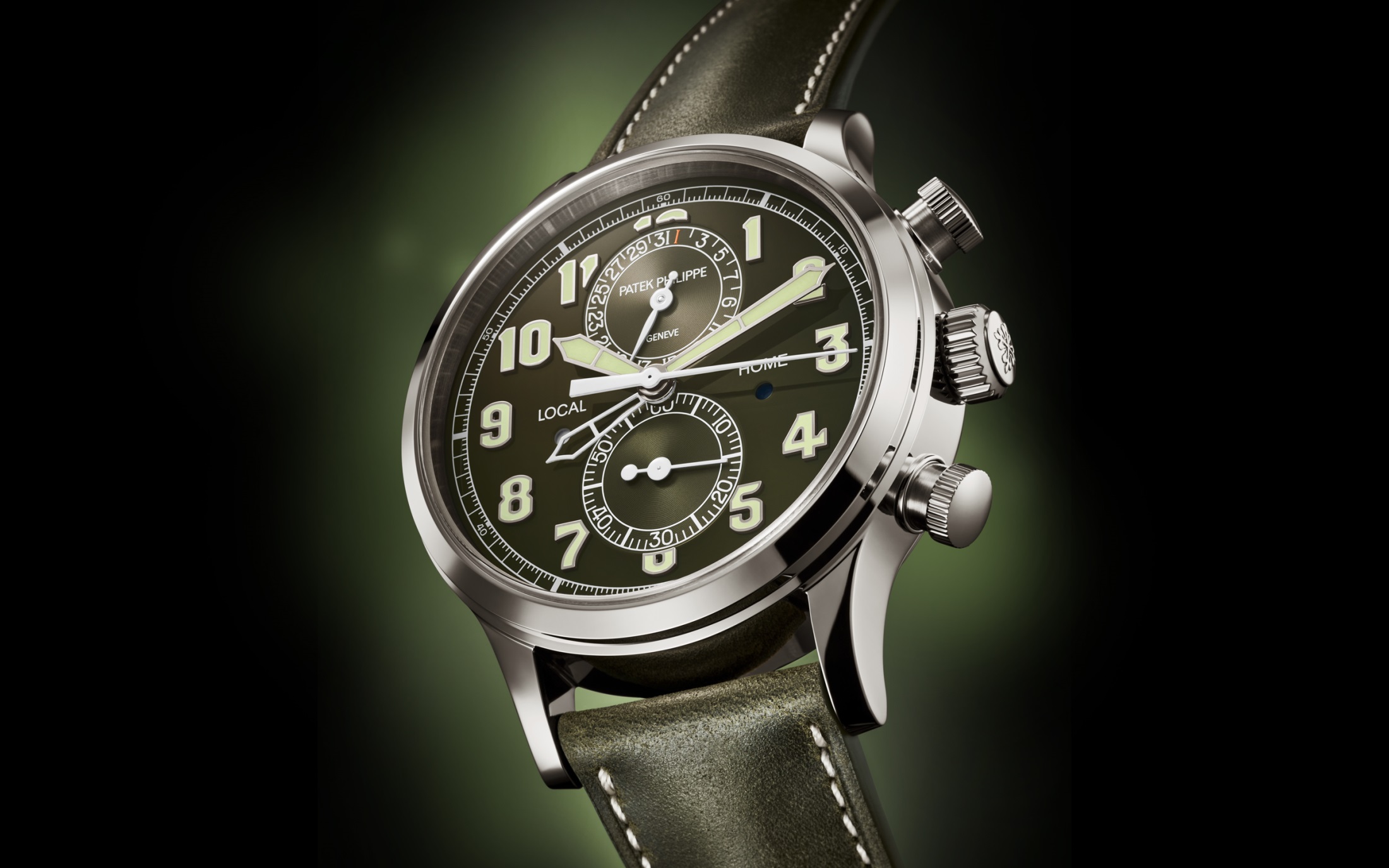 Patek Philippe | Complications Ref. 5924G-010 White Gold