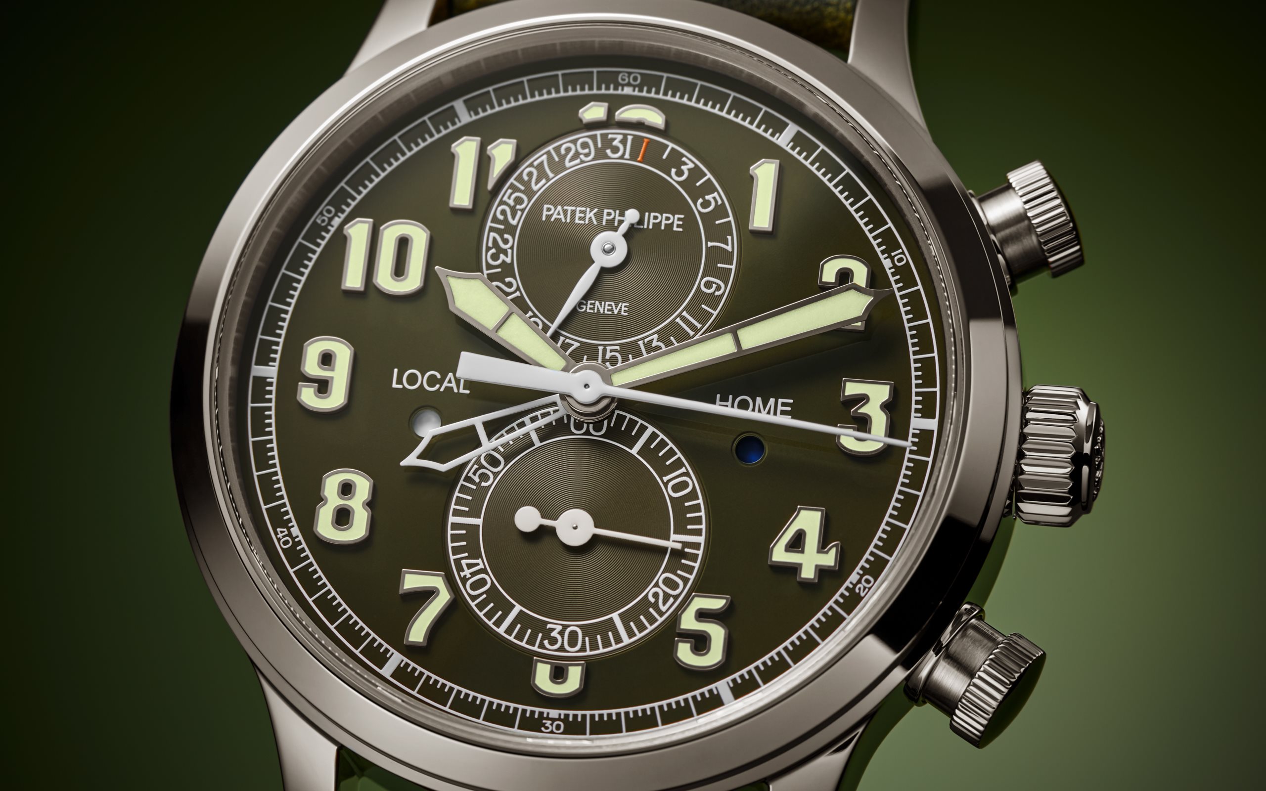 Patek Philippe | Complications Ref. 5924G-010 White Gold