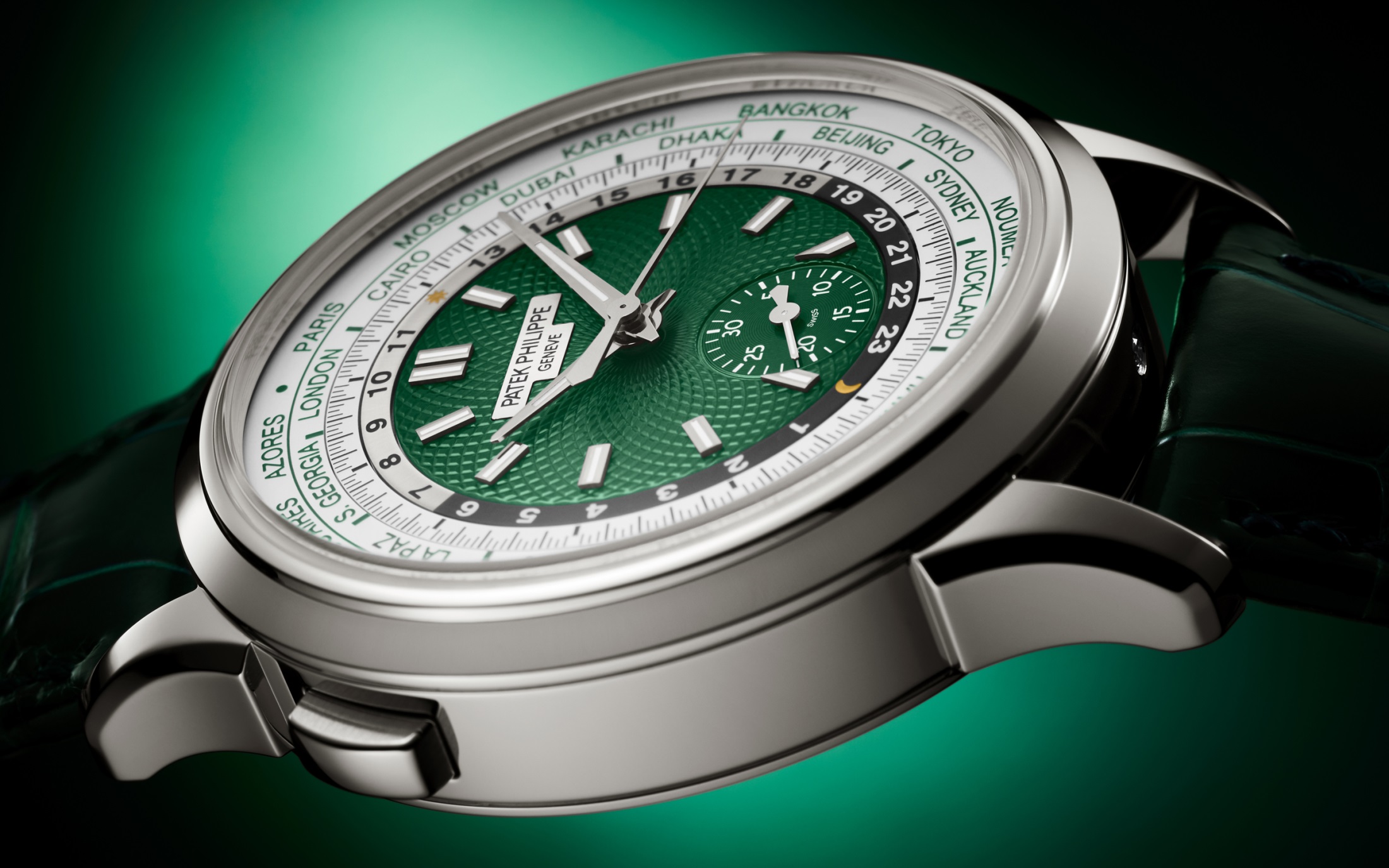 Patek Philippe | Complications Ref. 5930P-001 Platinum
