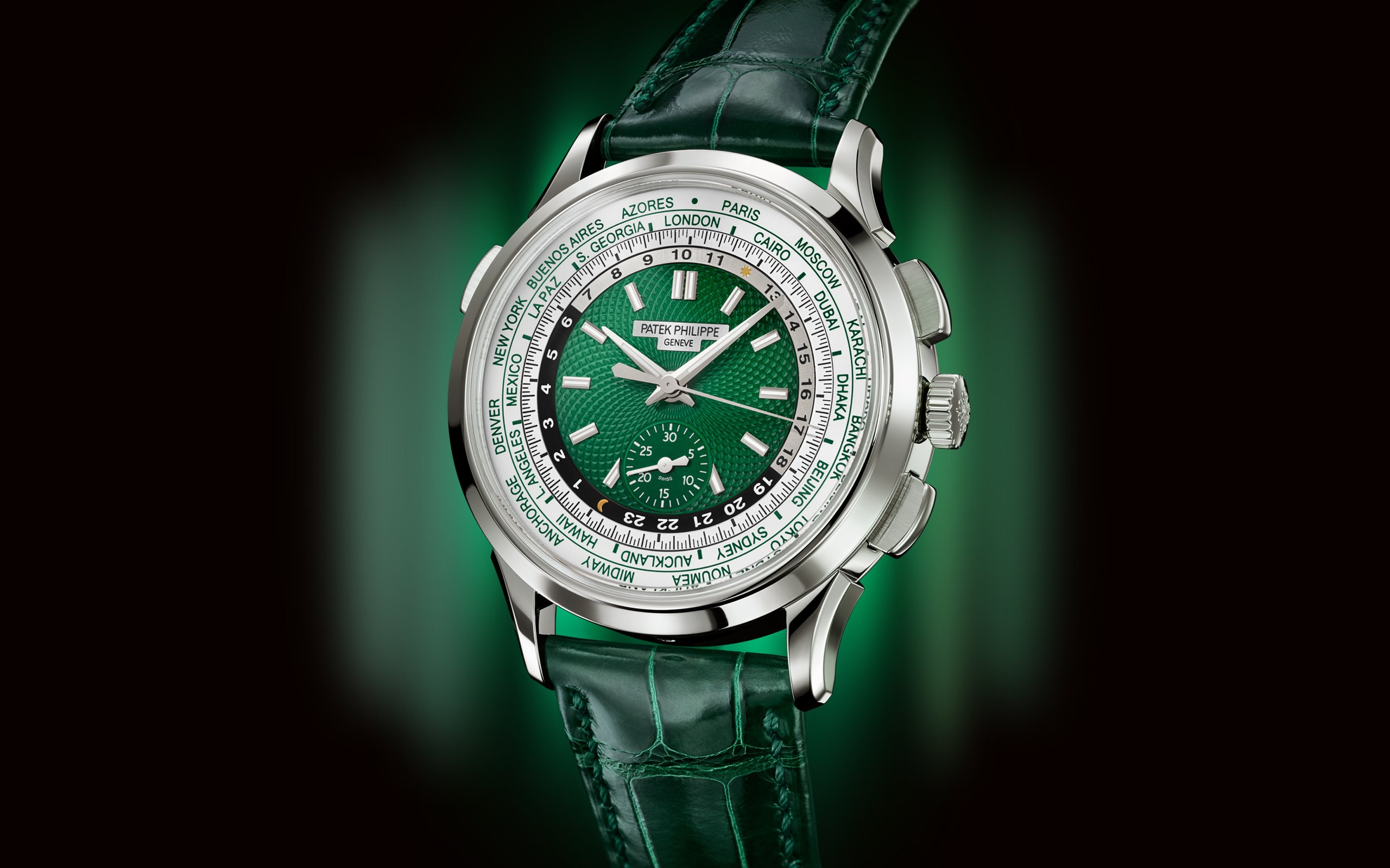 Patek Philippe | Complications Ref. 5930P-001 Platinum