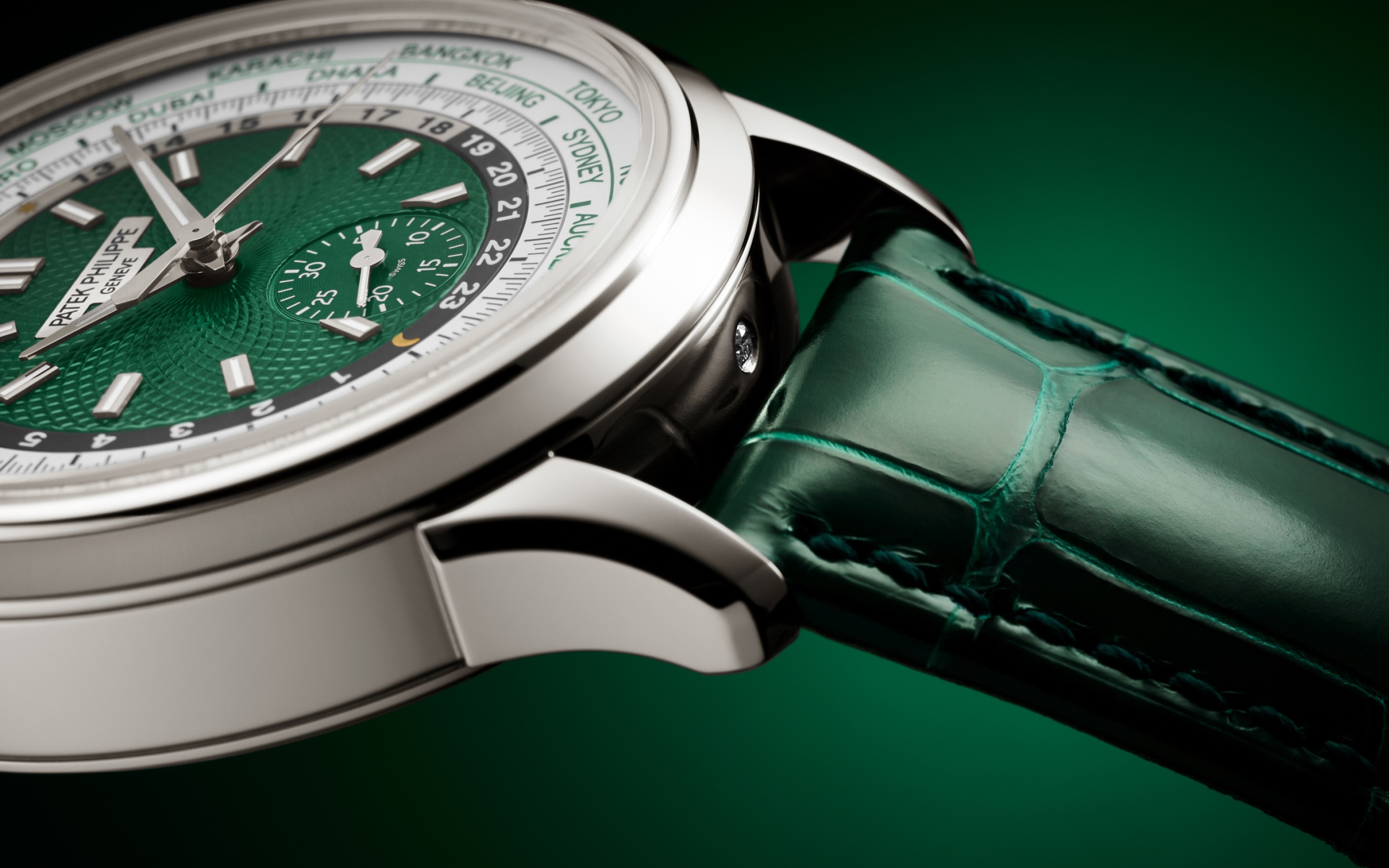 Patek Philippe | Complications Ref. 5930P-001 Platinum
