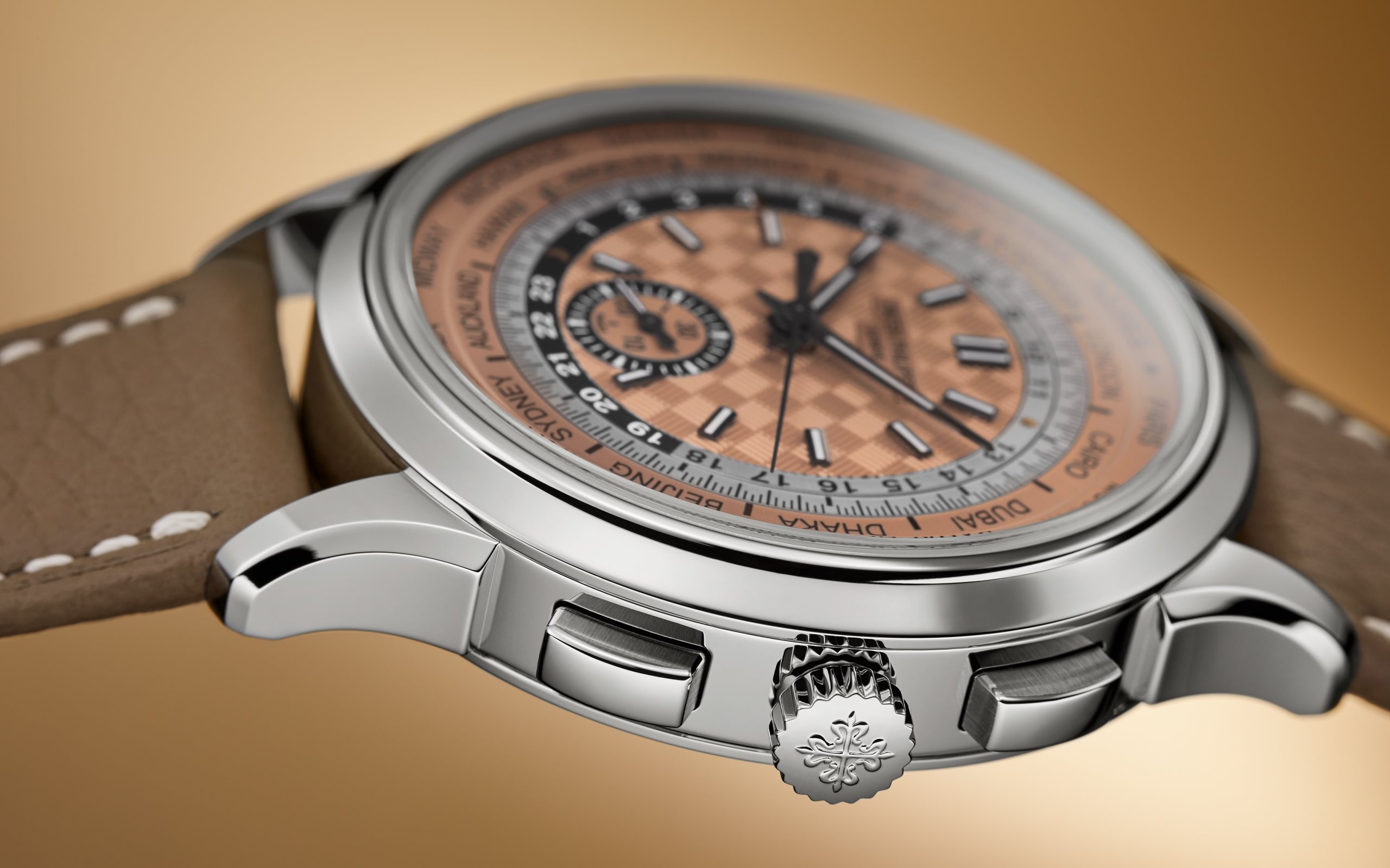 Patek Philippe | Complications Ref. 5935A-001 Stainless Steel