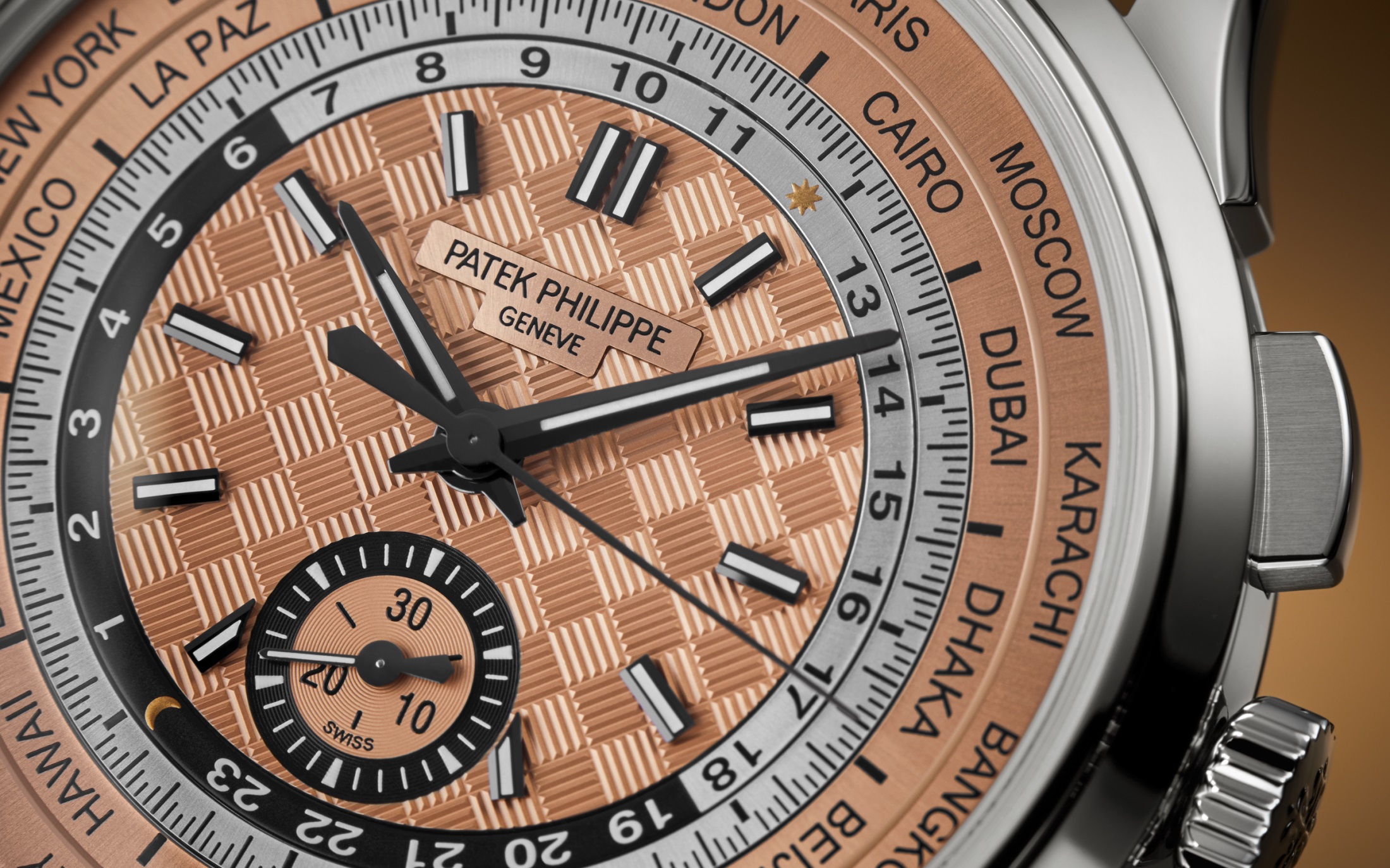 Patek Philippe | Complications Ref. 5935A-001 Stainless Steel