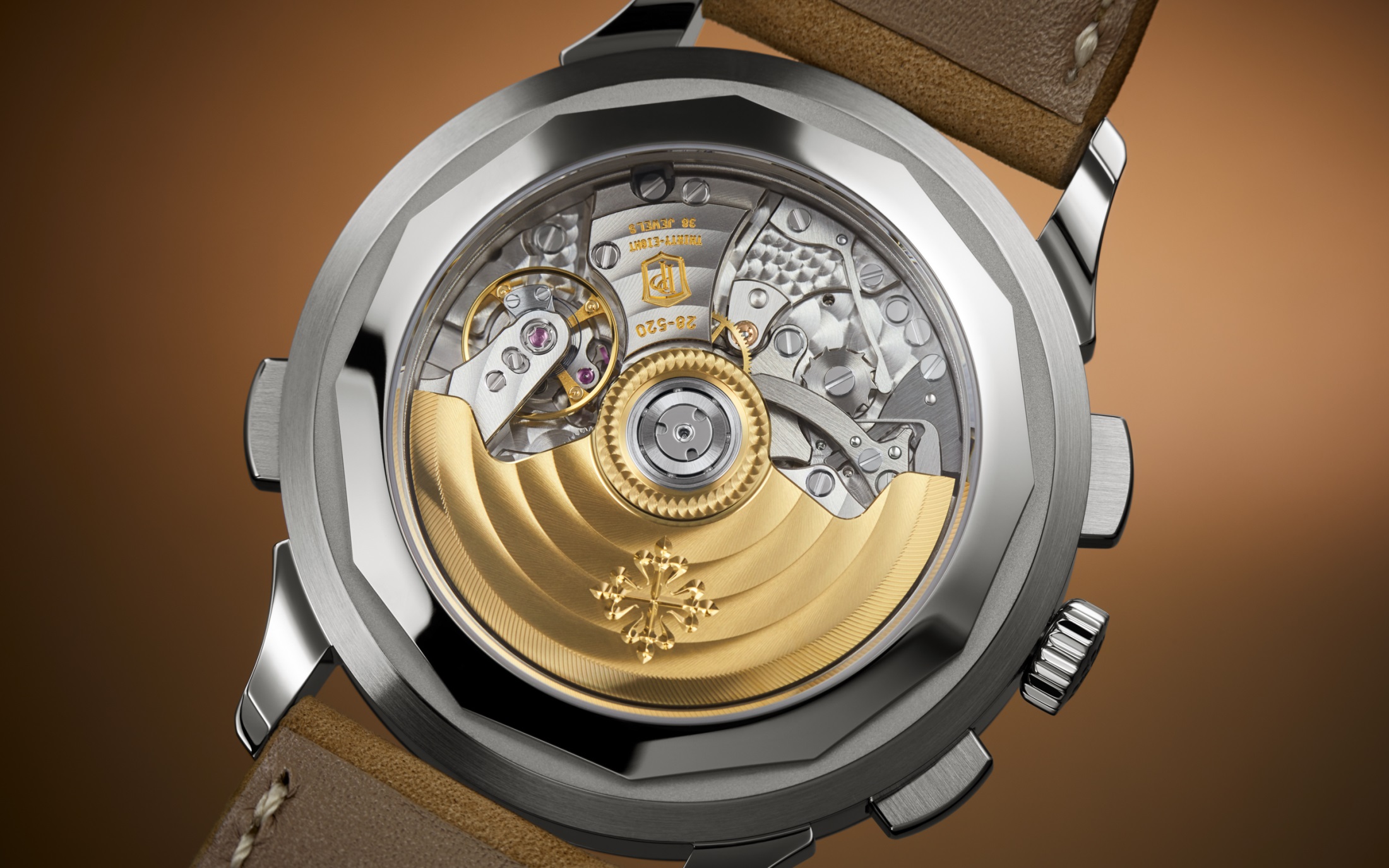 Patek Philippe | Complications Ref. 5935A-001 Stainless Steel