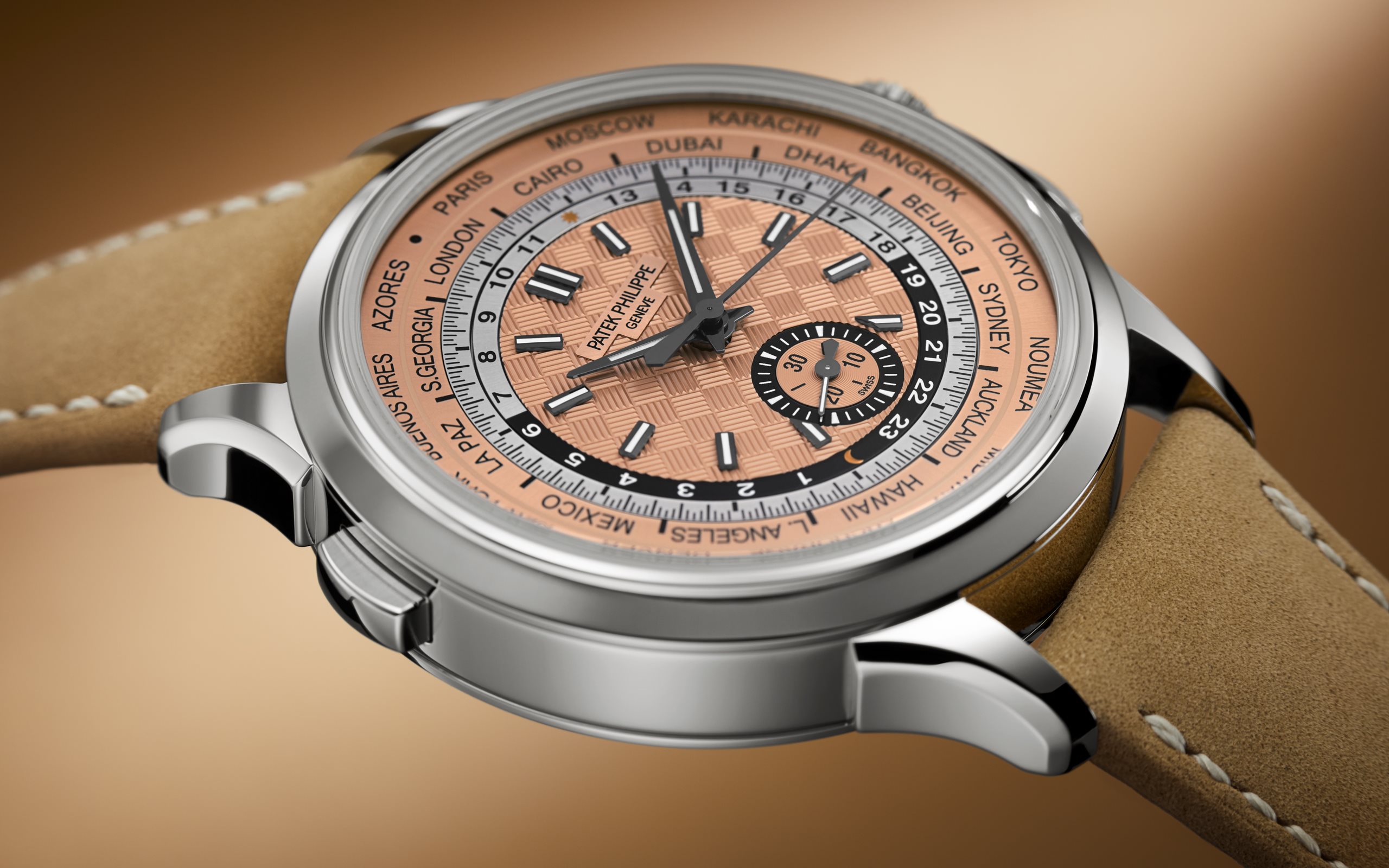 Patek Philippe | Complications Ref. 5935A-001 Stainless Steel