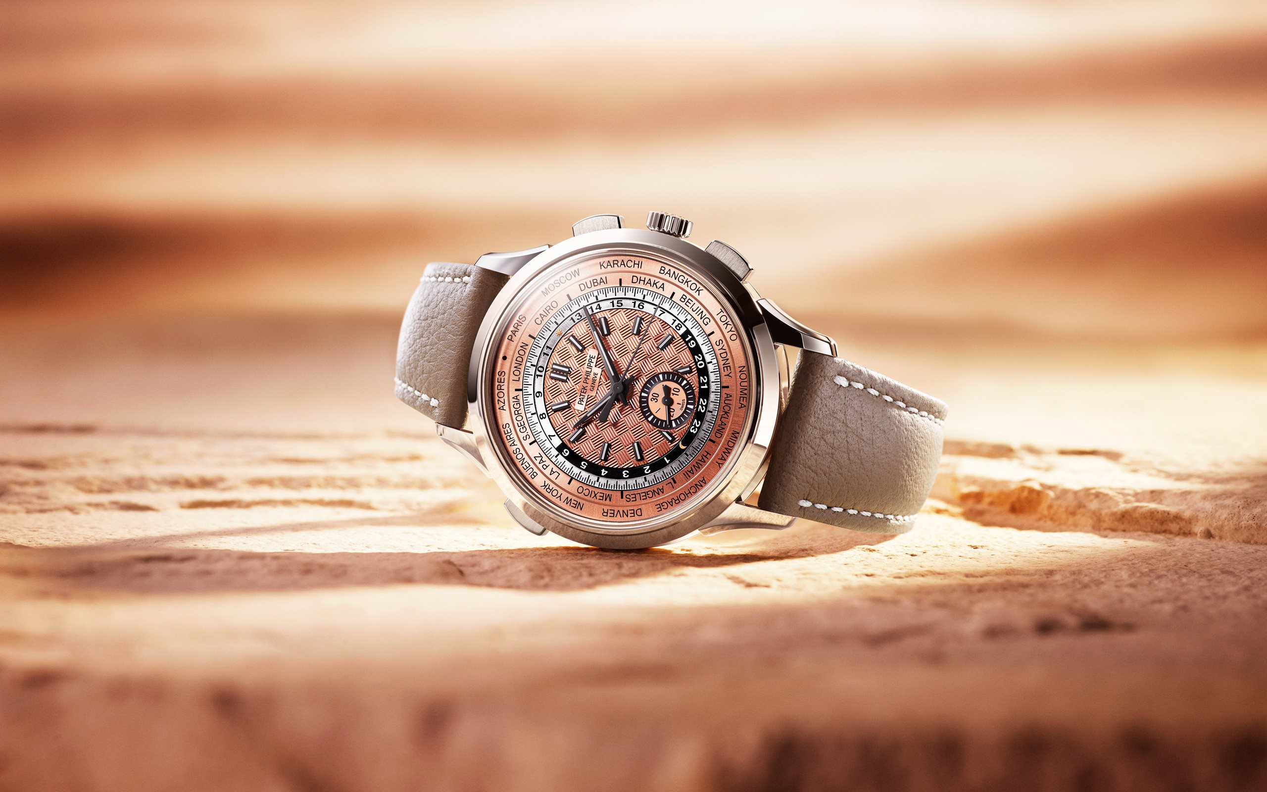Patek Philippe | Complications Ref. 5935A-001 Stainless Steel