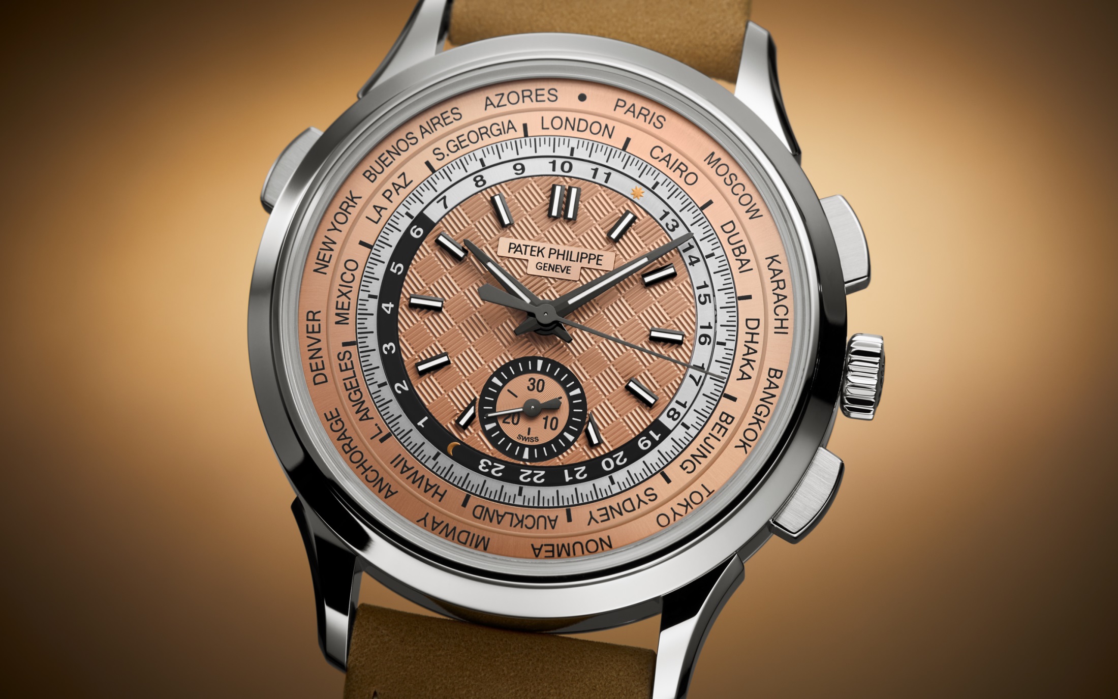 Patek Philippe | Complications Ref. 5935A-001 Stainless Steel