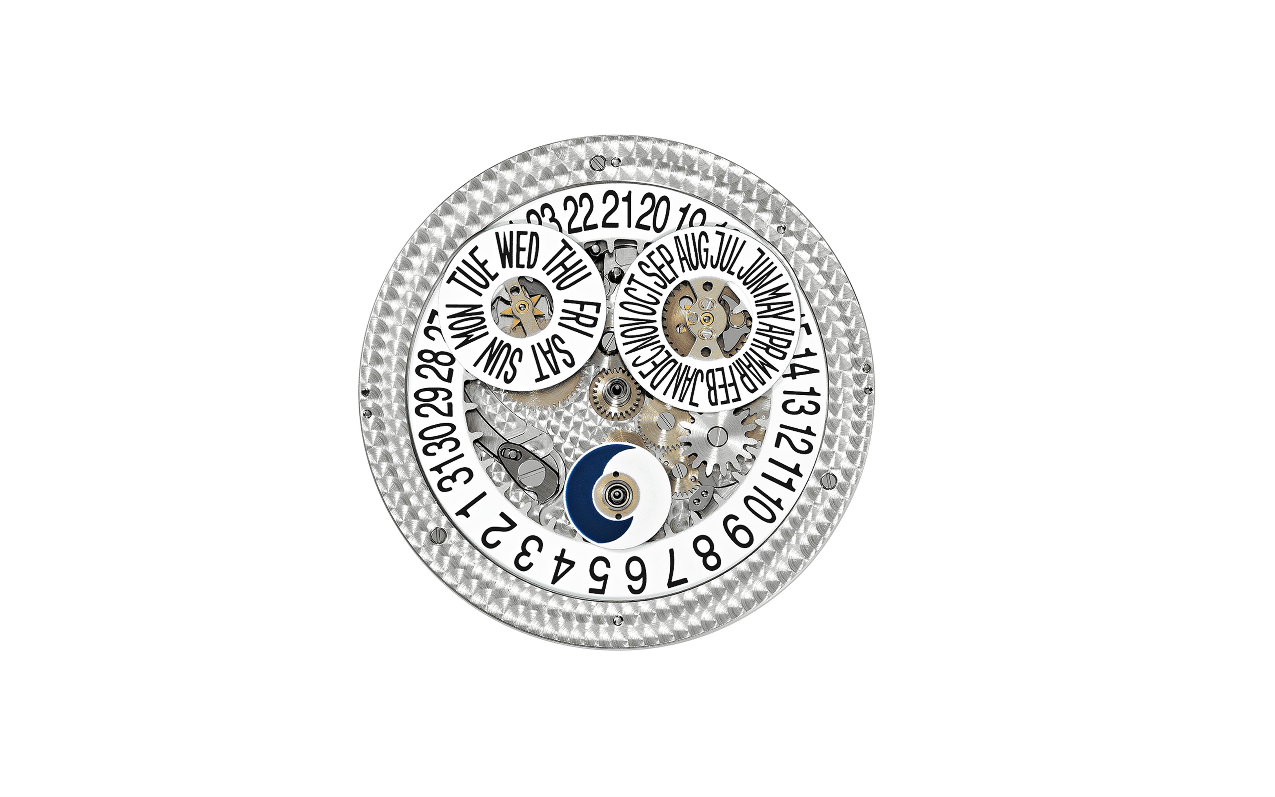 Patek Philippe | Complications Diamond Rose Gold Chronograph 5961R-010