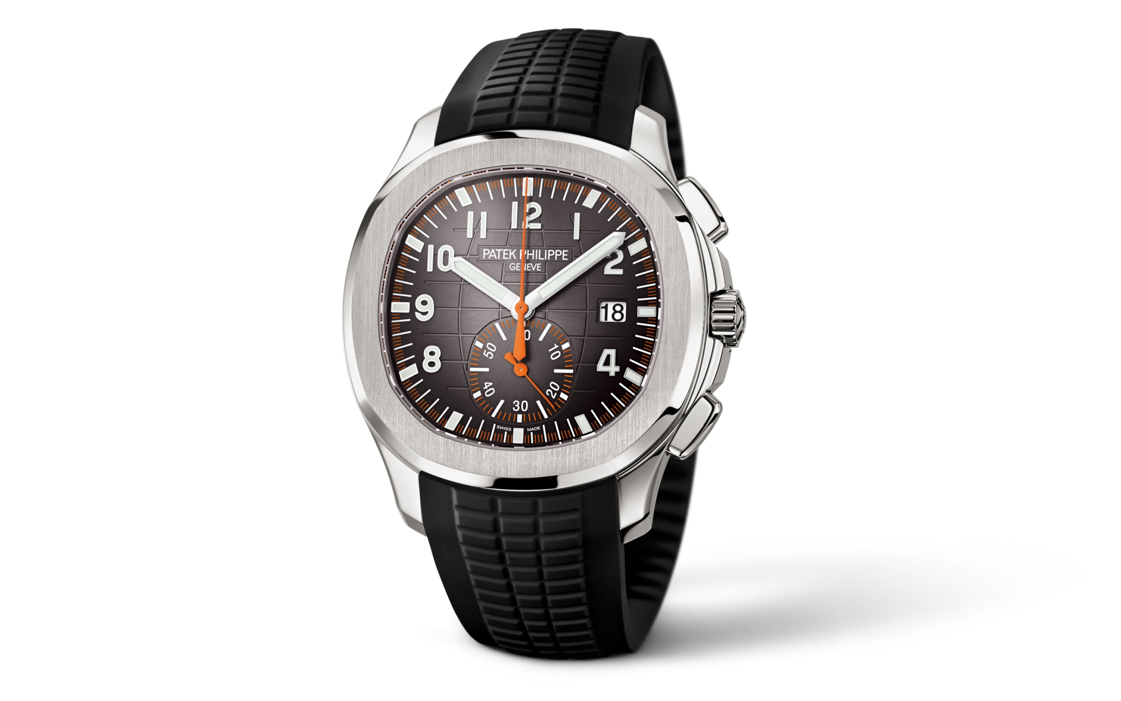 Patek Philippe | Aquanaut Chronograph Stainless Steel 5968A-001