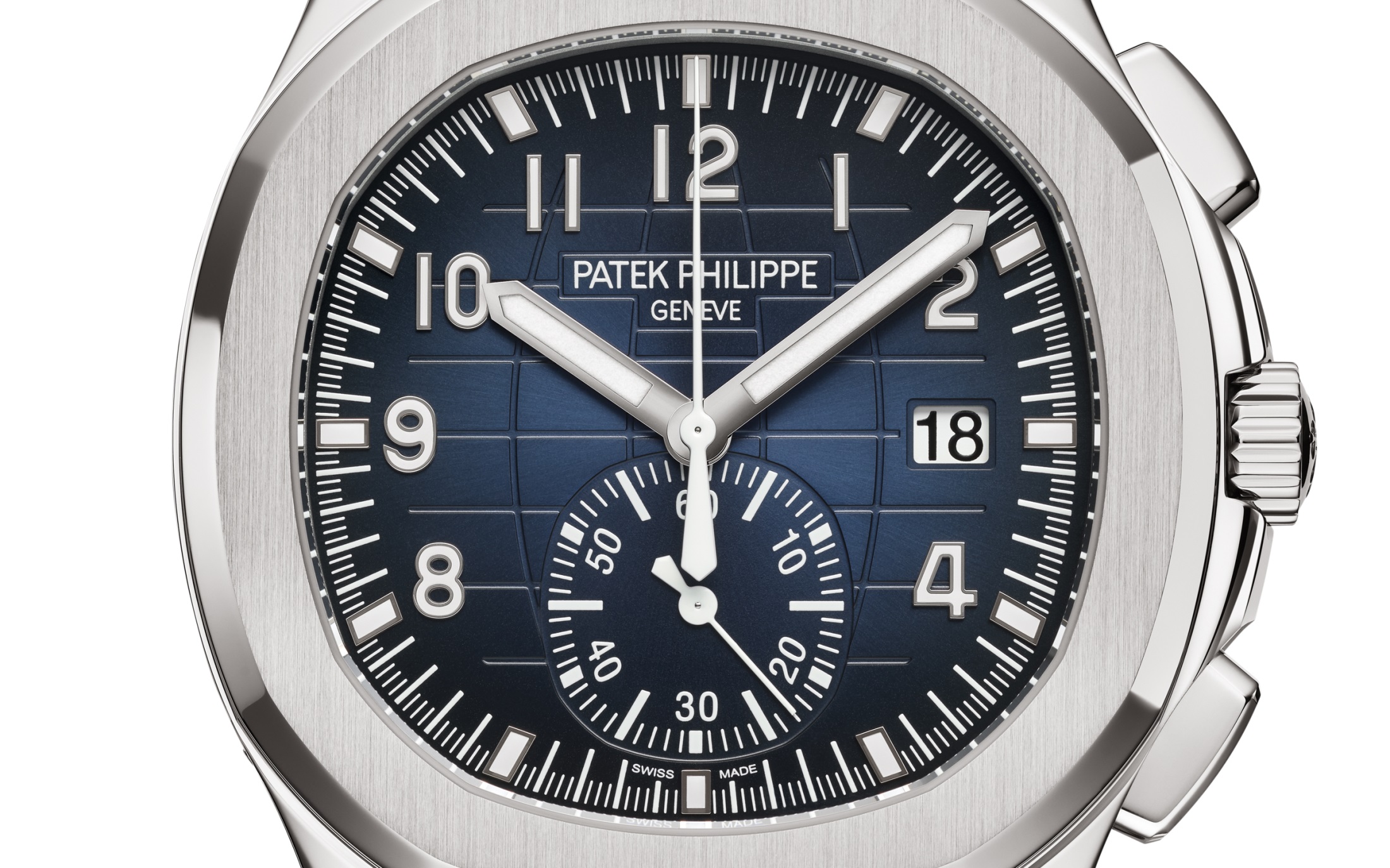 Patek Philippe | Aquanaut Chronograph 5968G-001