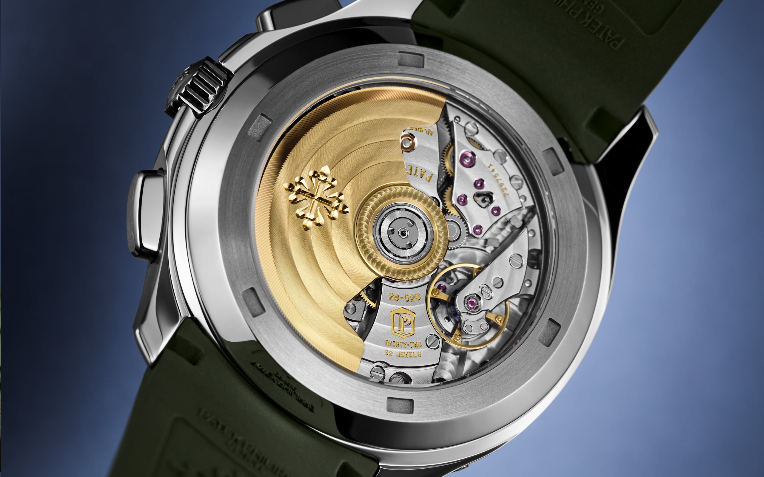 Patek Philippe | Aquanaut Chronograph 5968G-010