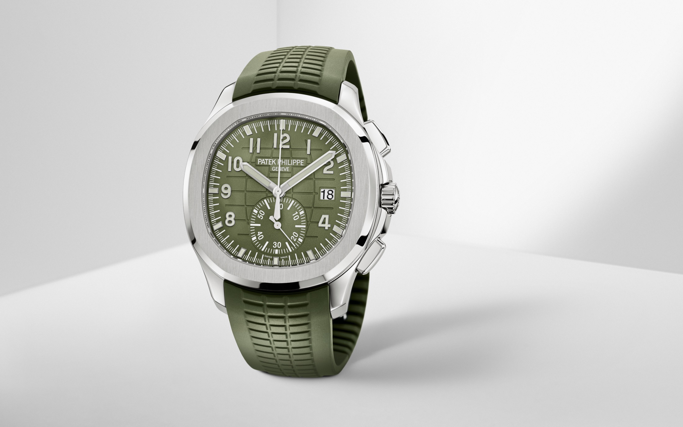 Patek Philippe | Aquanaut Chronograph 5968G-010