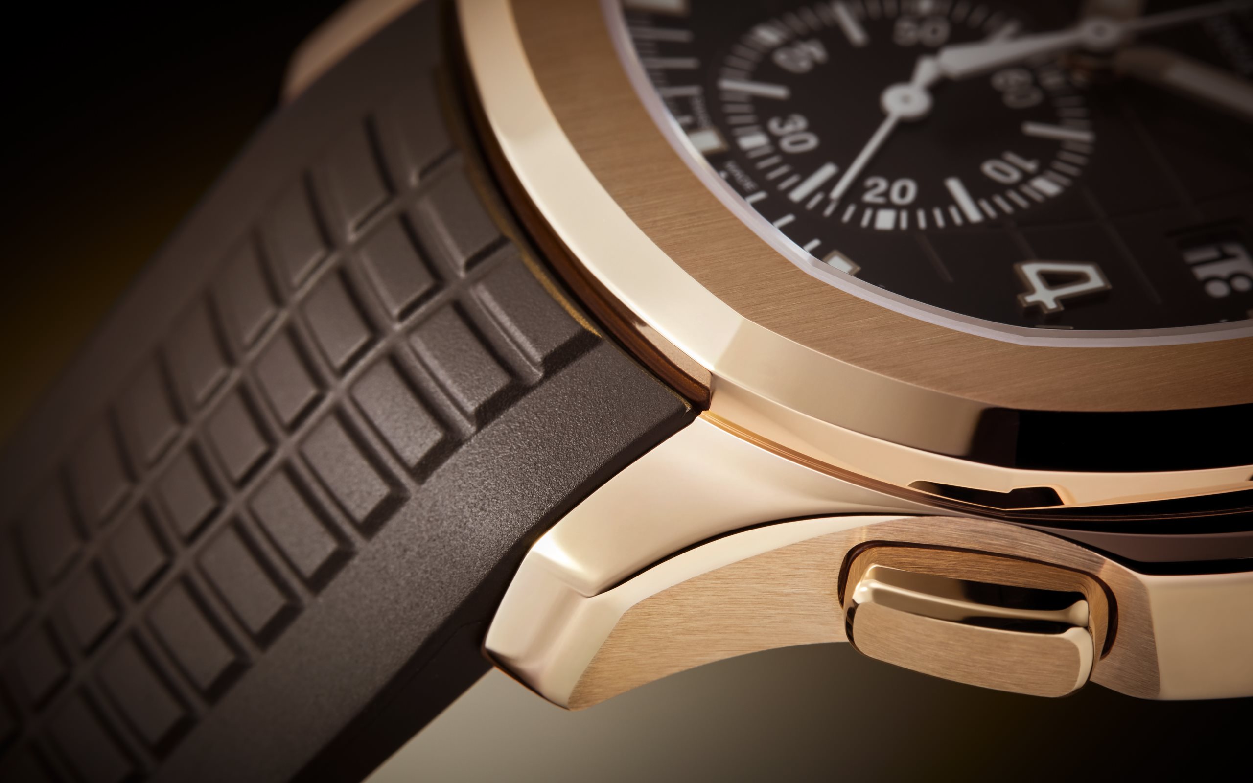 Patek Philippe | Aquanaut Ref. 5968R-001 Rose Gold