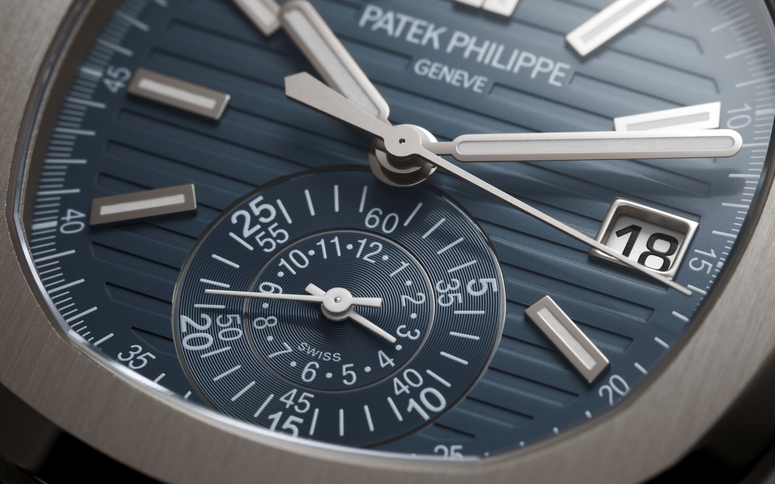 Patek Philippe | Nautilus Ref. 5980/60G-001 White Gold