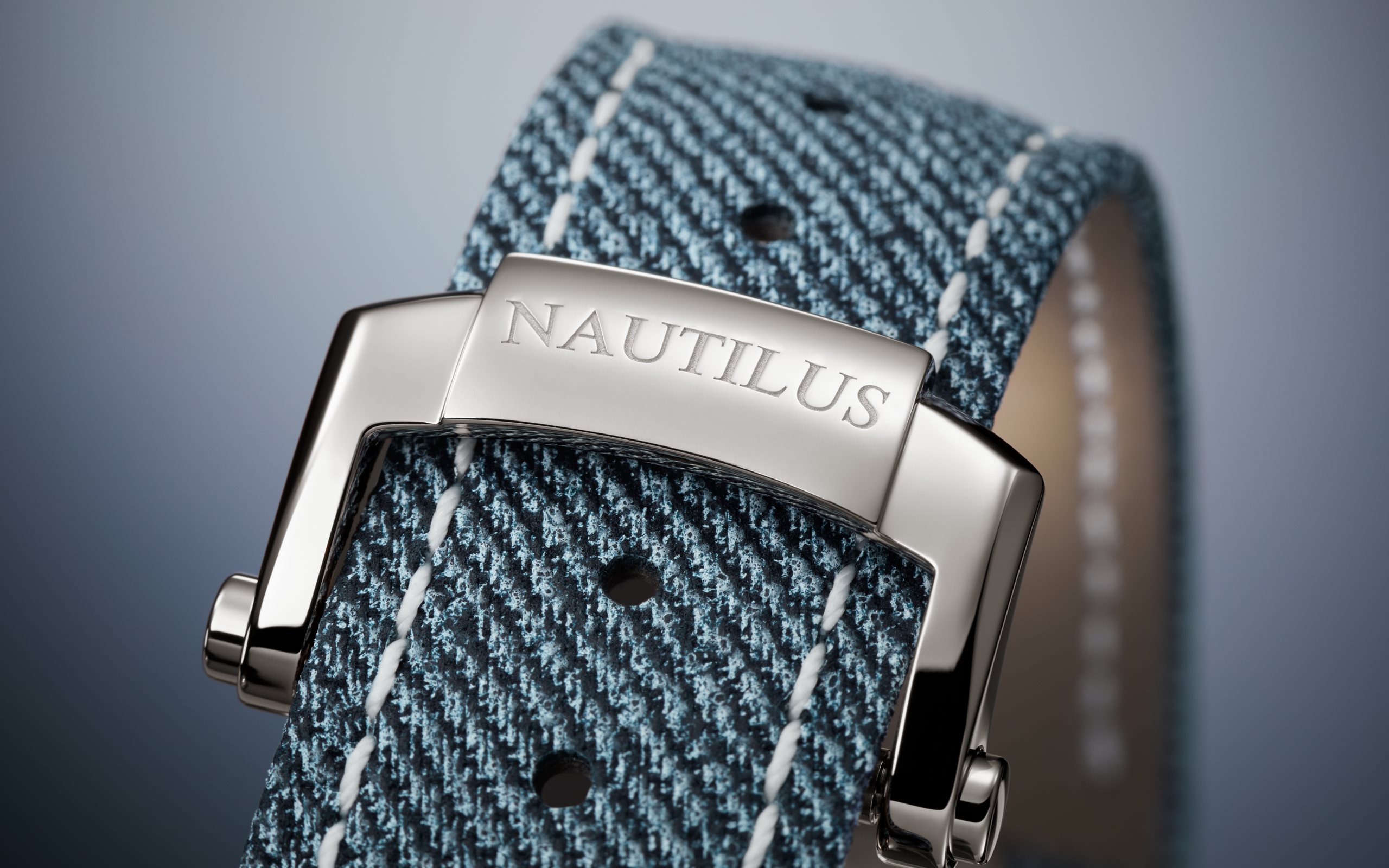 Patek Philippe | Nautilus Ref. 5980/60G-001 White Gold