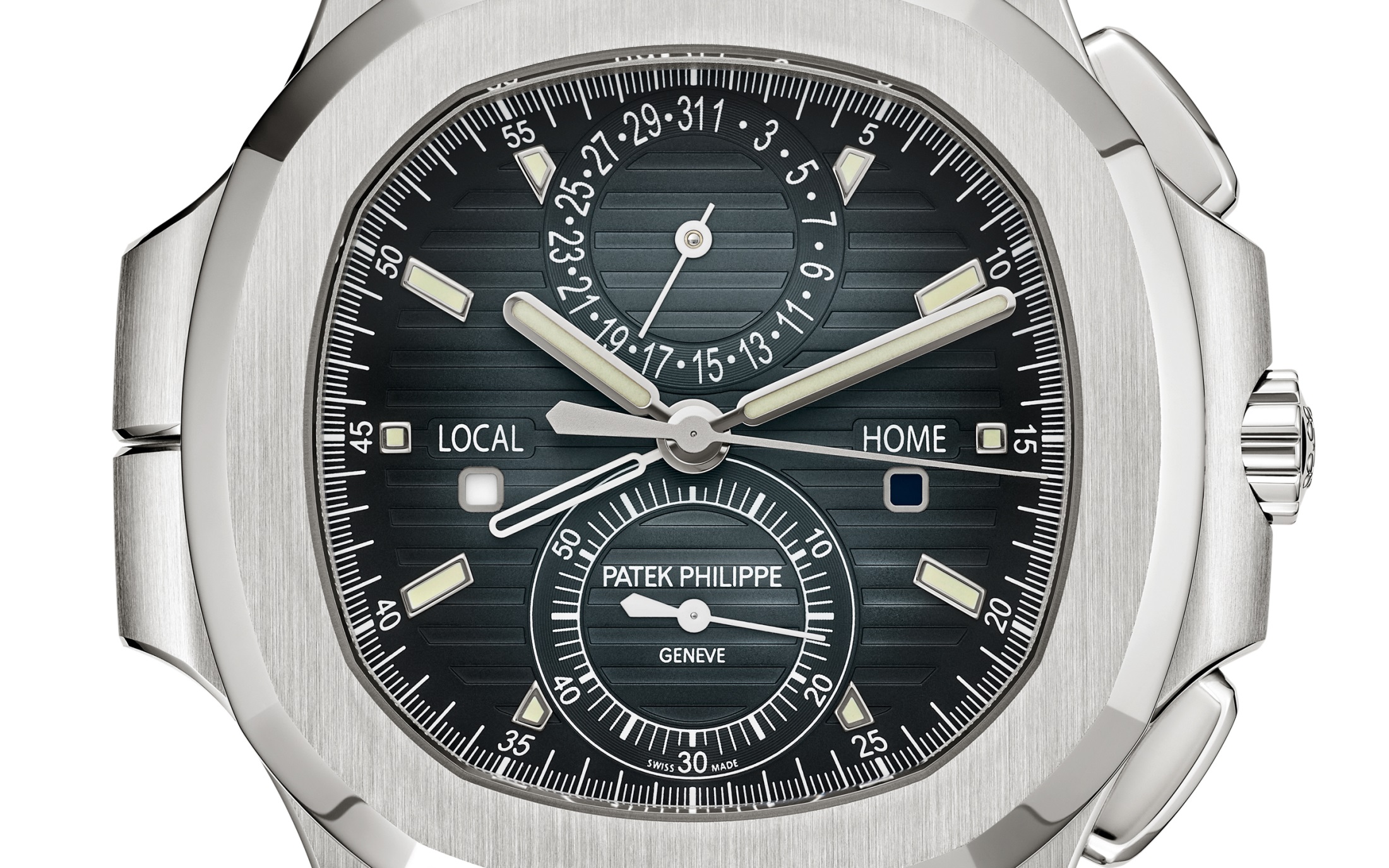 Patek Philippe | Nautilus Ref. 5990/1A-011 Stainless Steel