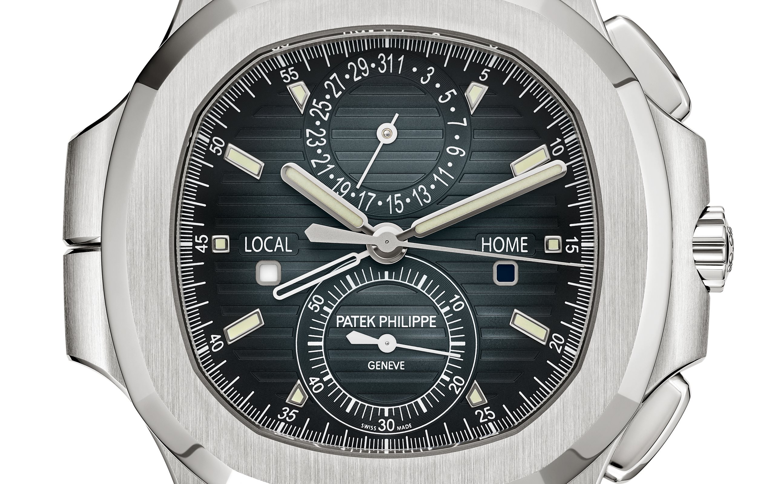 Patek Philippe | Nautilus Ref. 5990/1A-011 Stainless Steel
