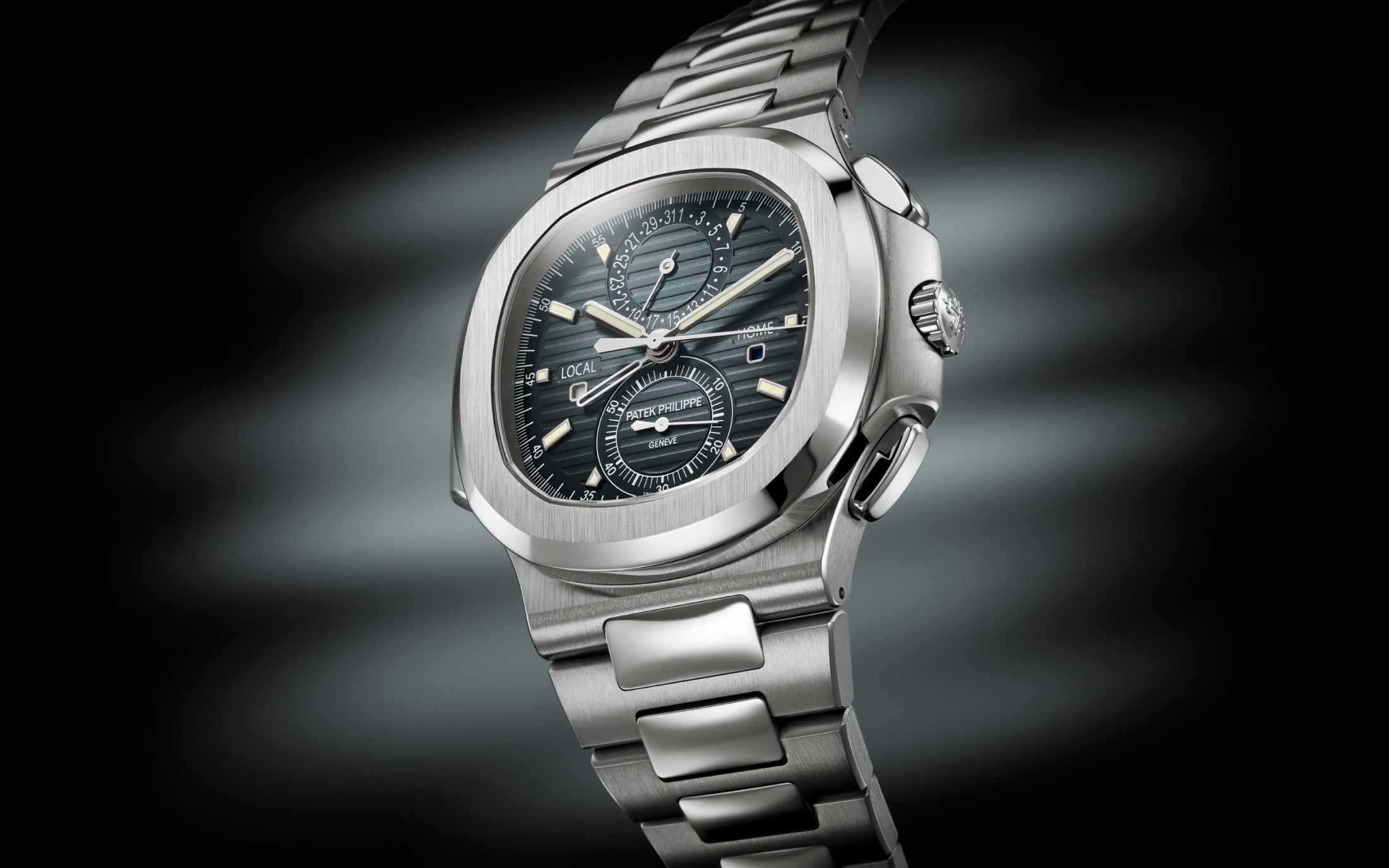 Patek Philippe | Nautilus Ref. 5990/1A-011 Stainless Steel