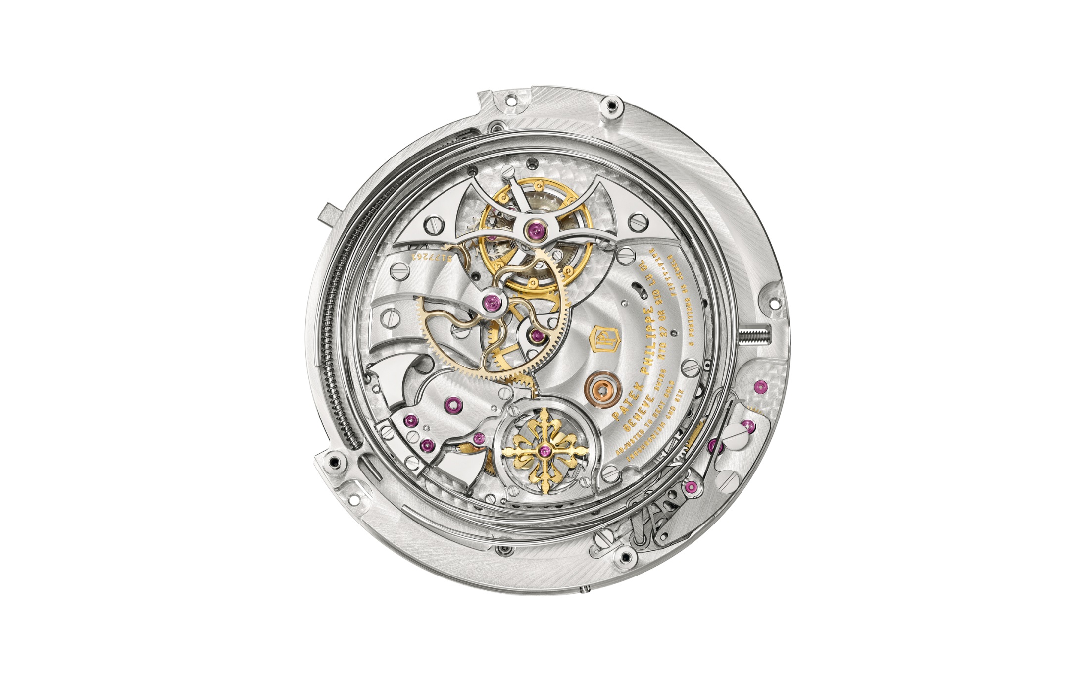 Patek Philippe | Grande Complication Sky Moon Tourbillon 6002R-001