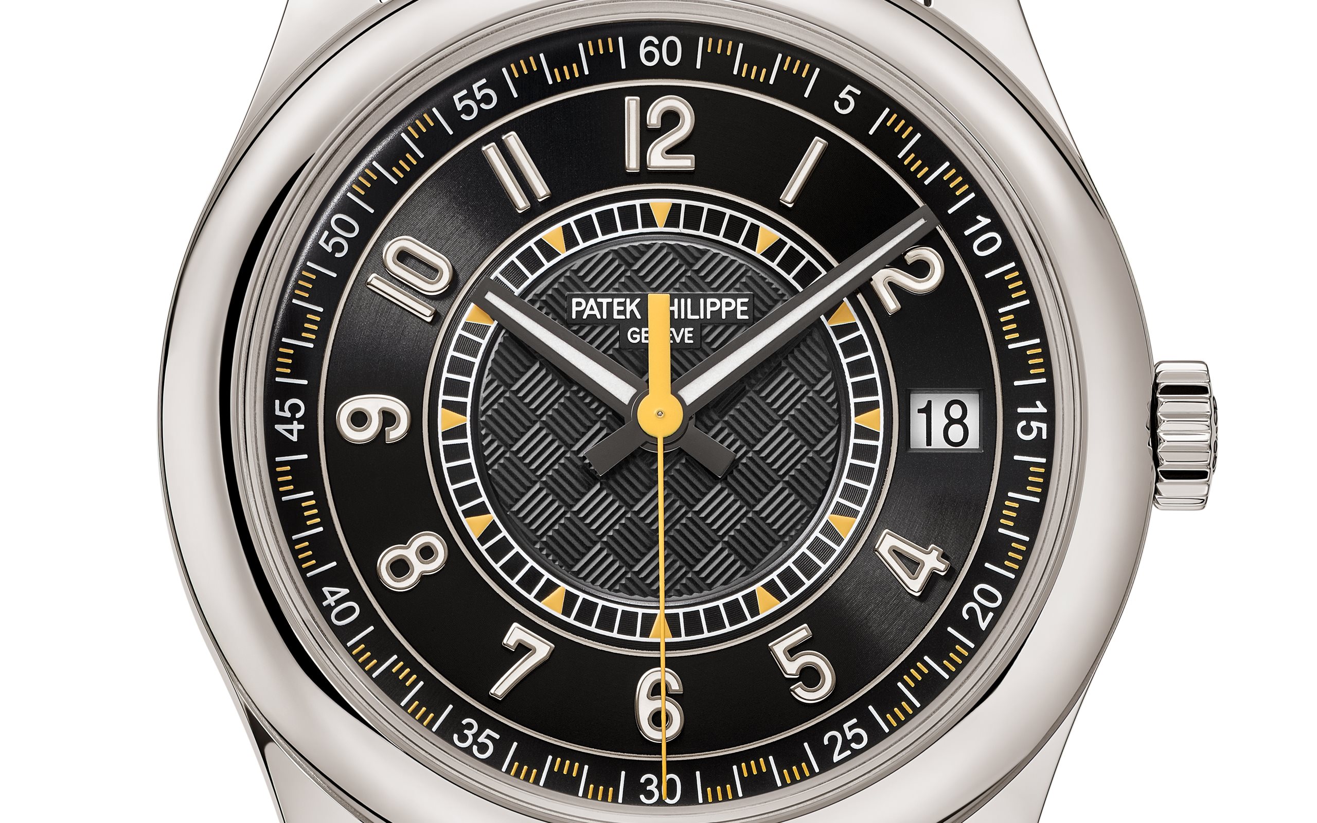 Patek Philippe | Calatrava Ref. 6007G-001 White Gold