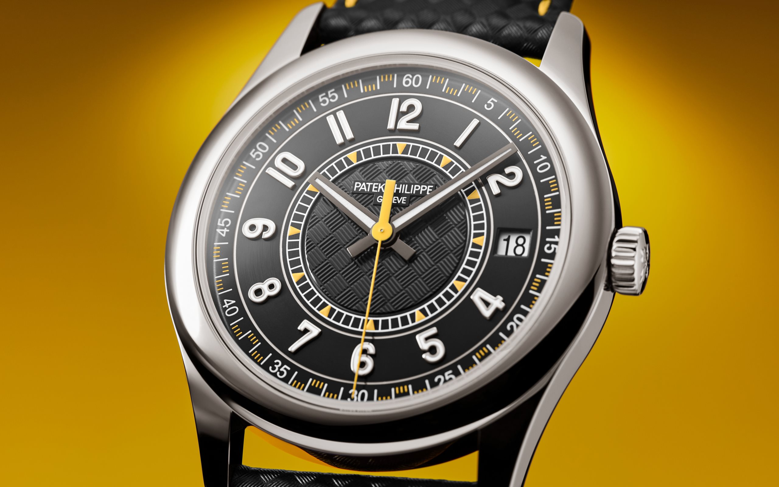 Patek Philippe | Calatrava Ref. 6007G-001 White Gold