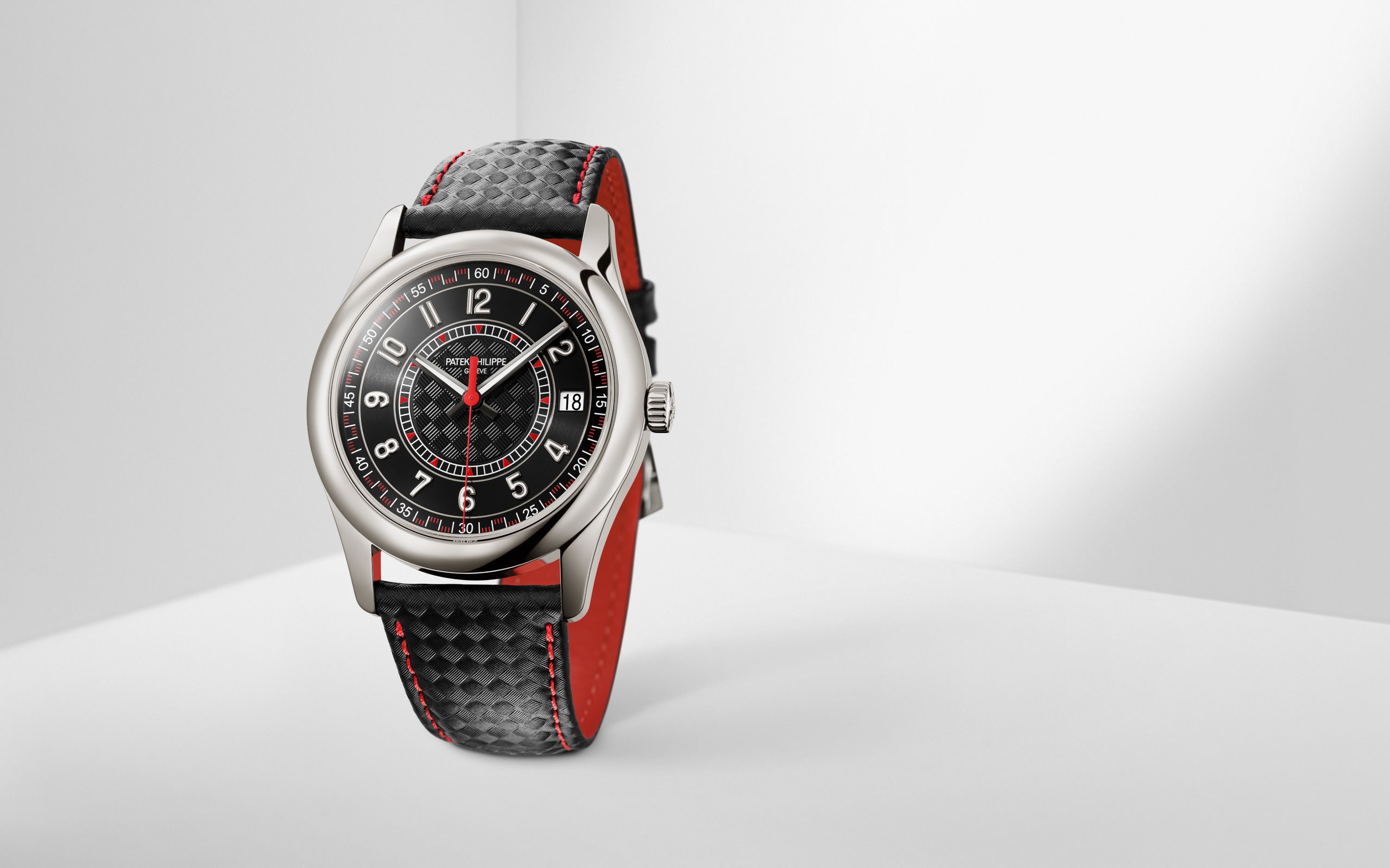 Patek Philippe | Calatrava Ref. 6007G-010 White Gold