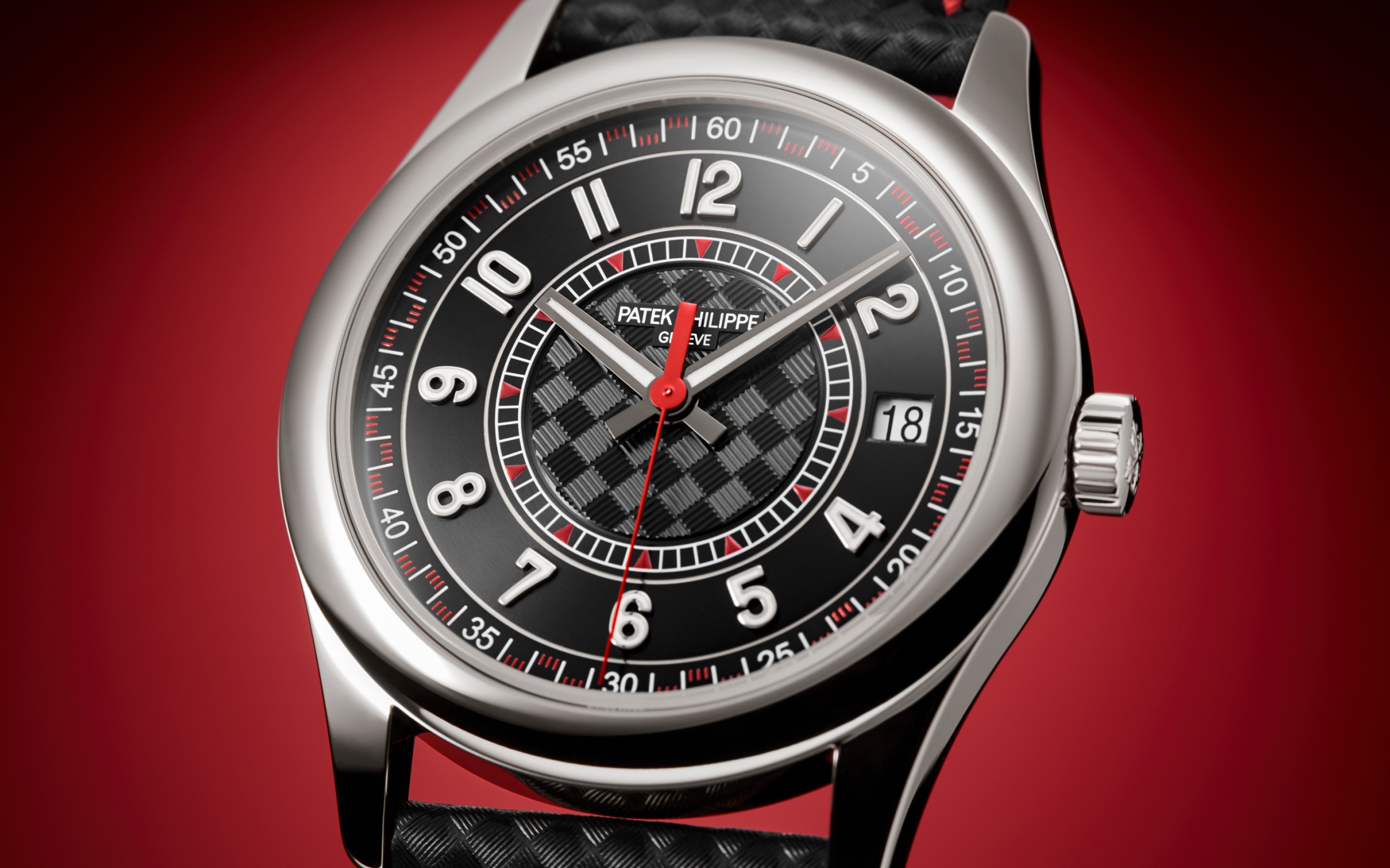 Patek Philippe | Calatrava Ref. 6007G-010 White Gold