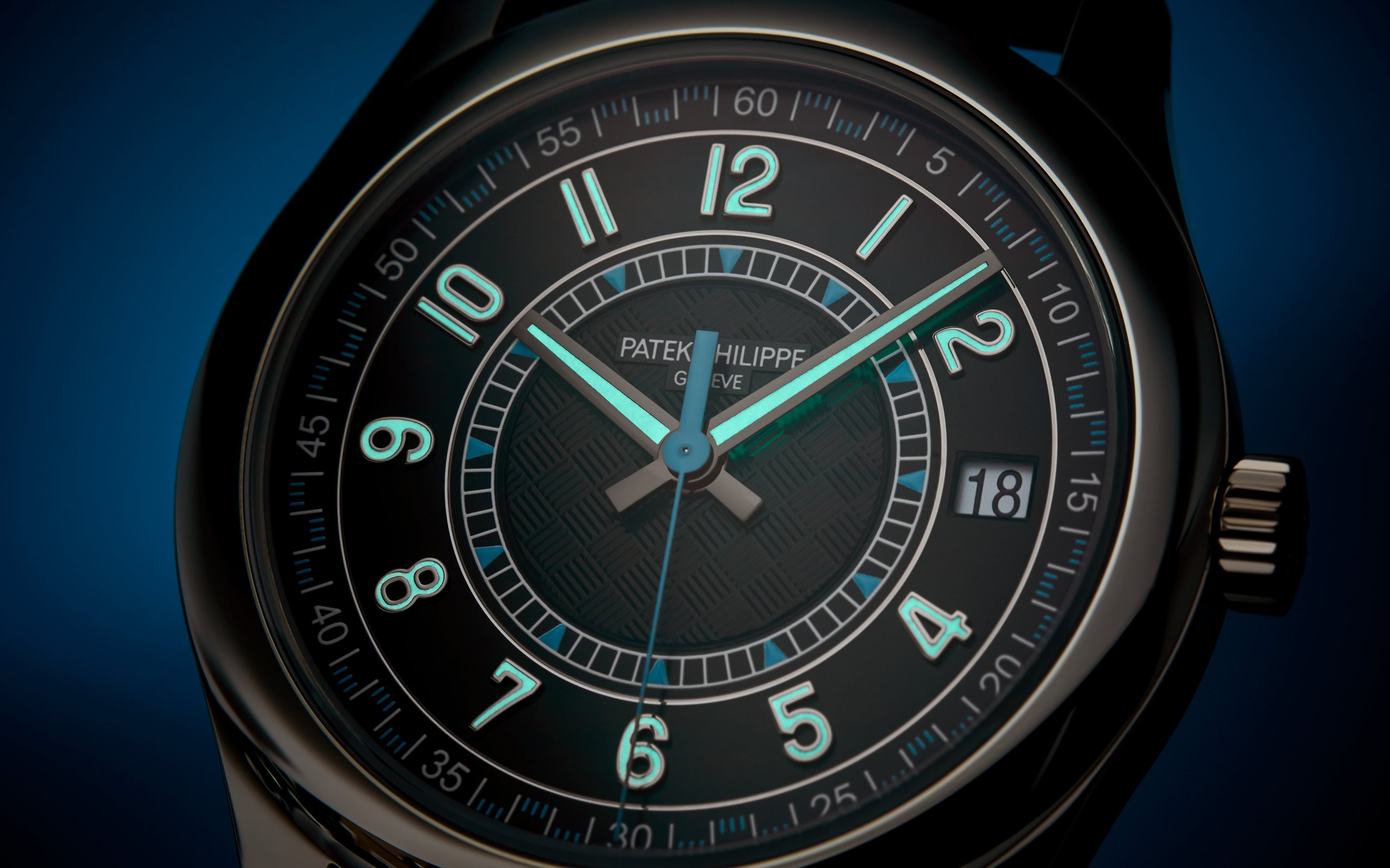 Patek Philippe | Calatrava Ref. 6007G-011 White Gold