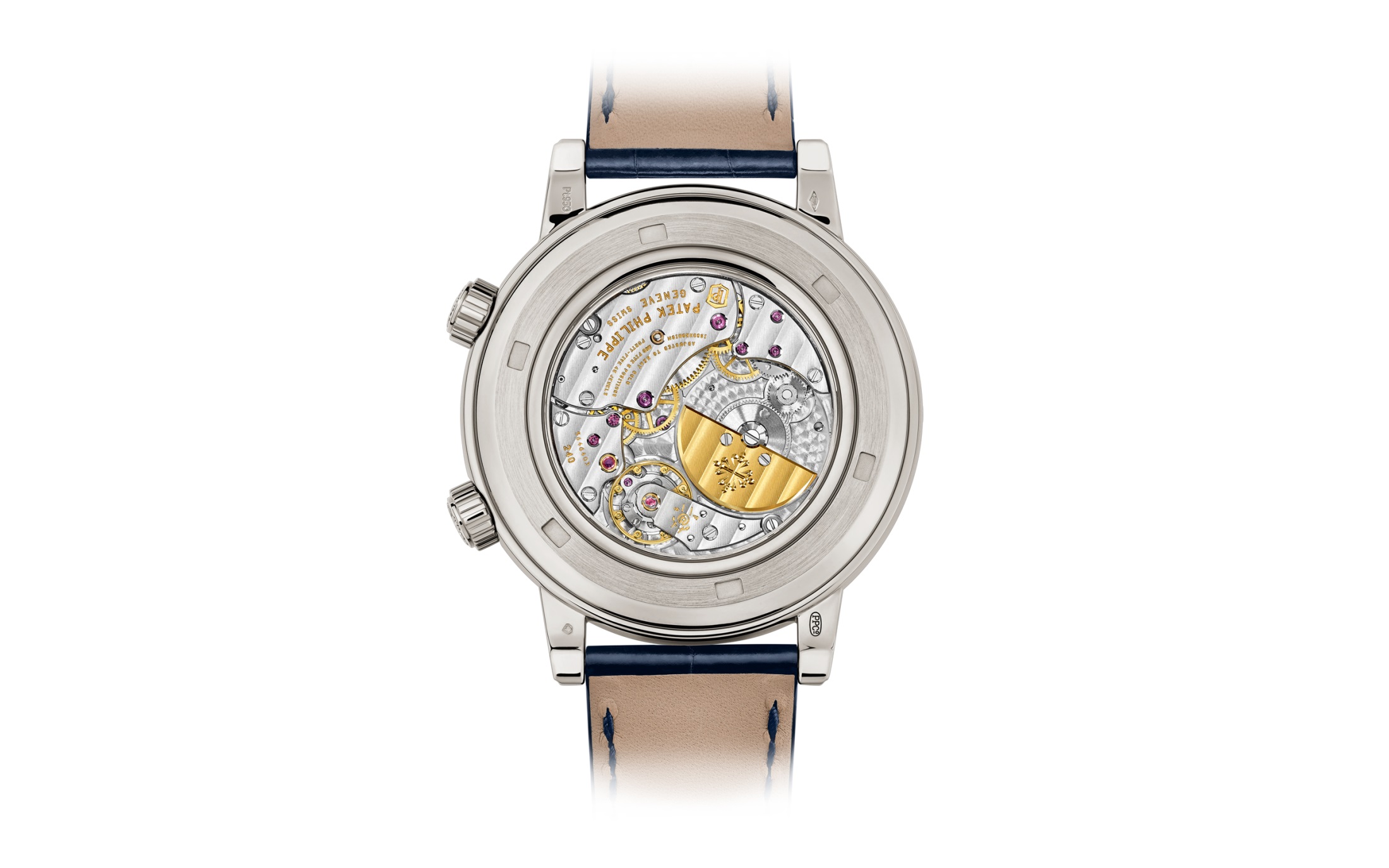 Patek Philippe | Grand Complications Platinum Celestial Watch 6102P-001