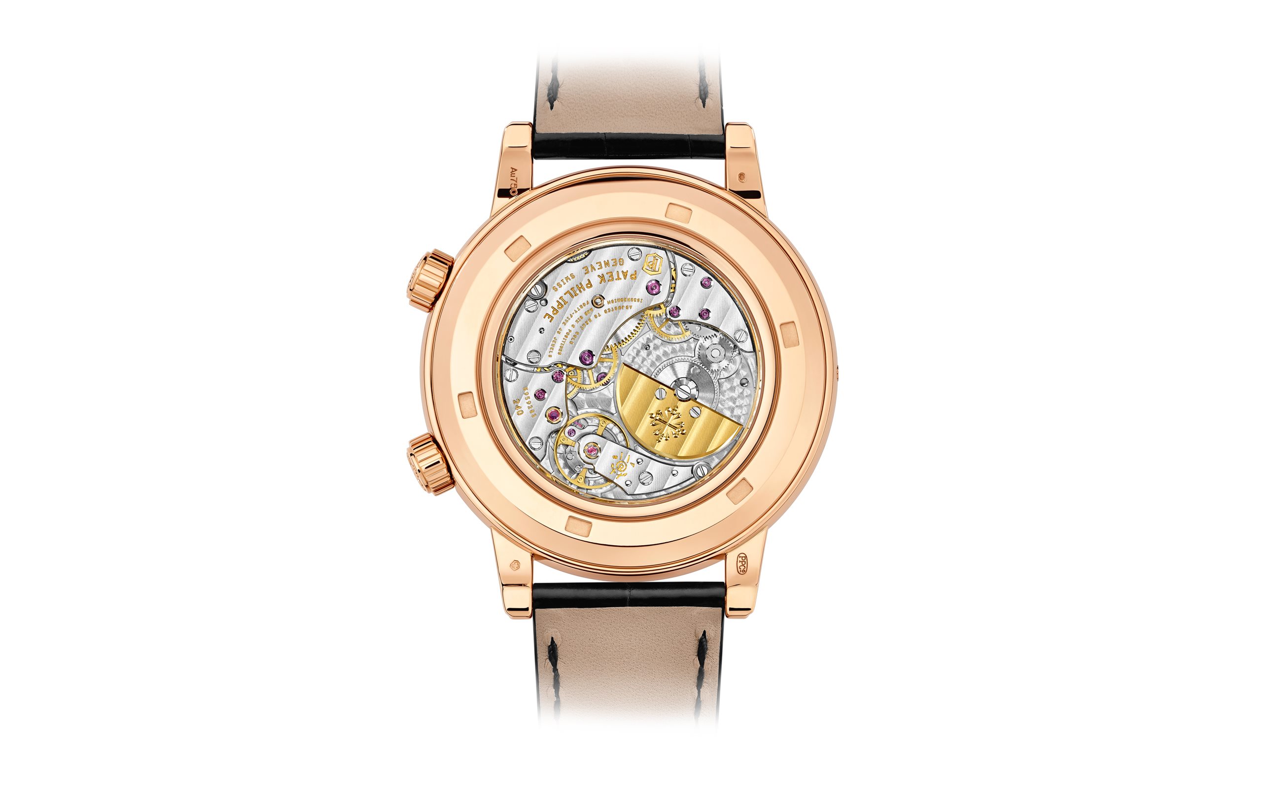Patek Philippe | Grand Complications Diamond & Rose Gold Celestial ...