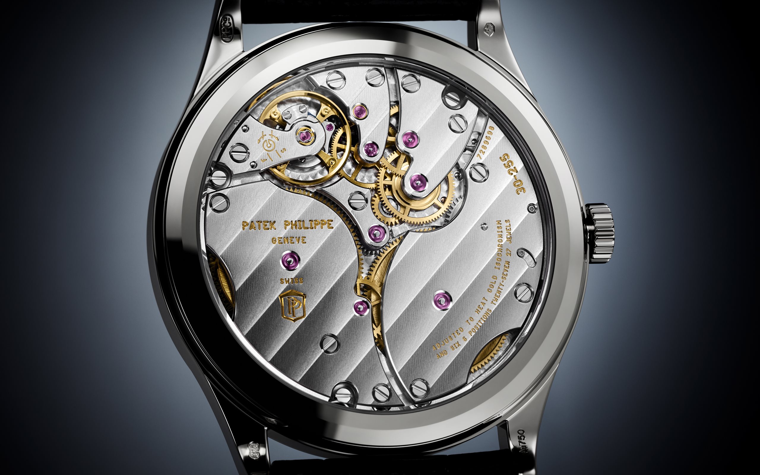 Patek Philippe | Calatrava Ref. 6119G-001 White Gold