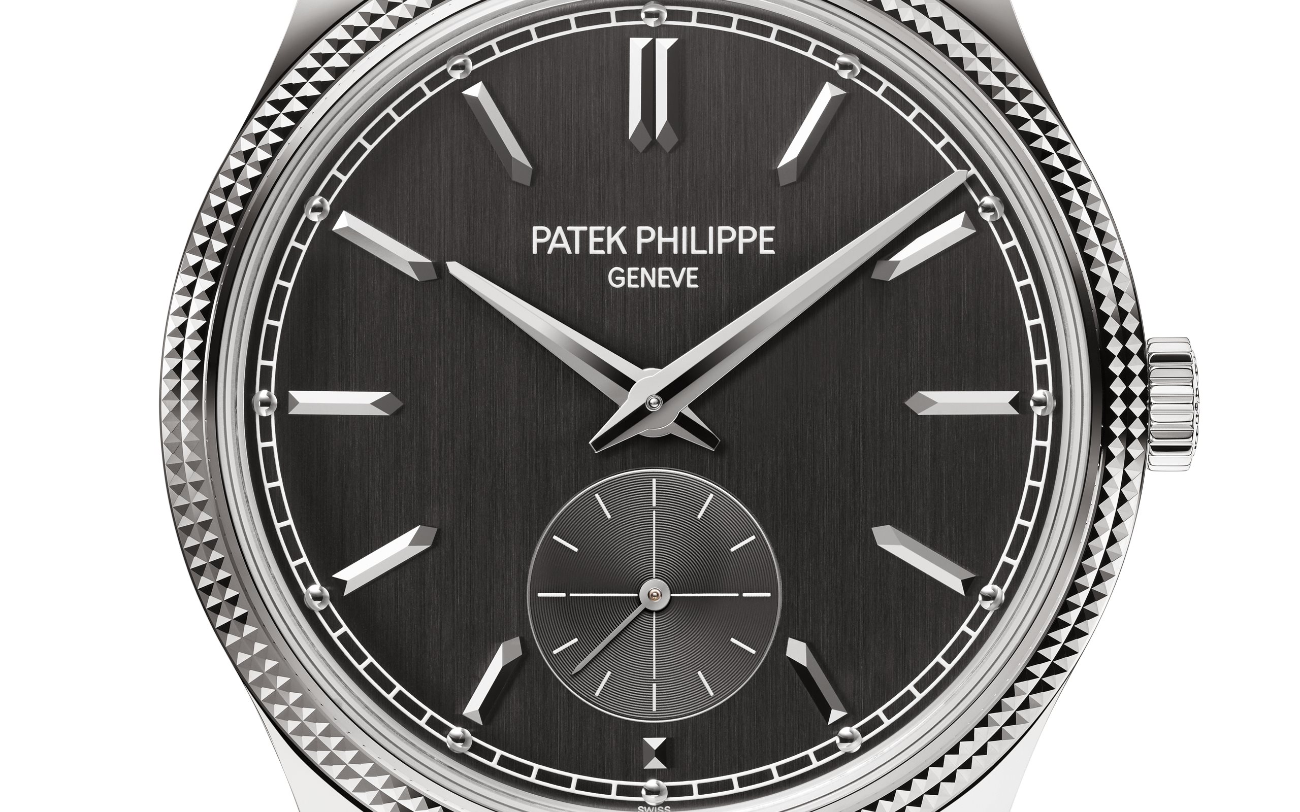 Patek Philippe | Calatrava Ref. 6119G-001 White Gold
