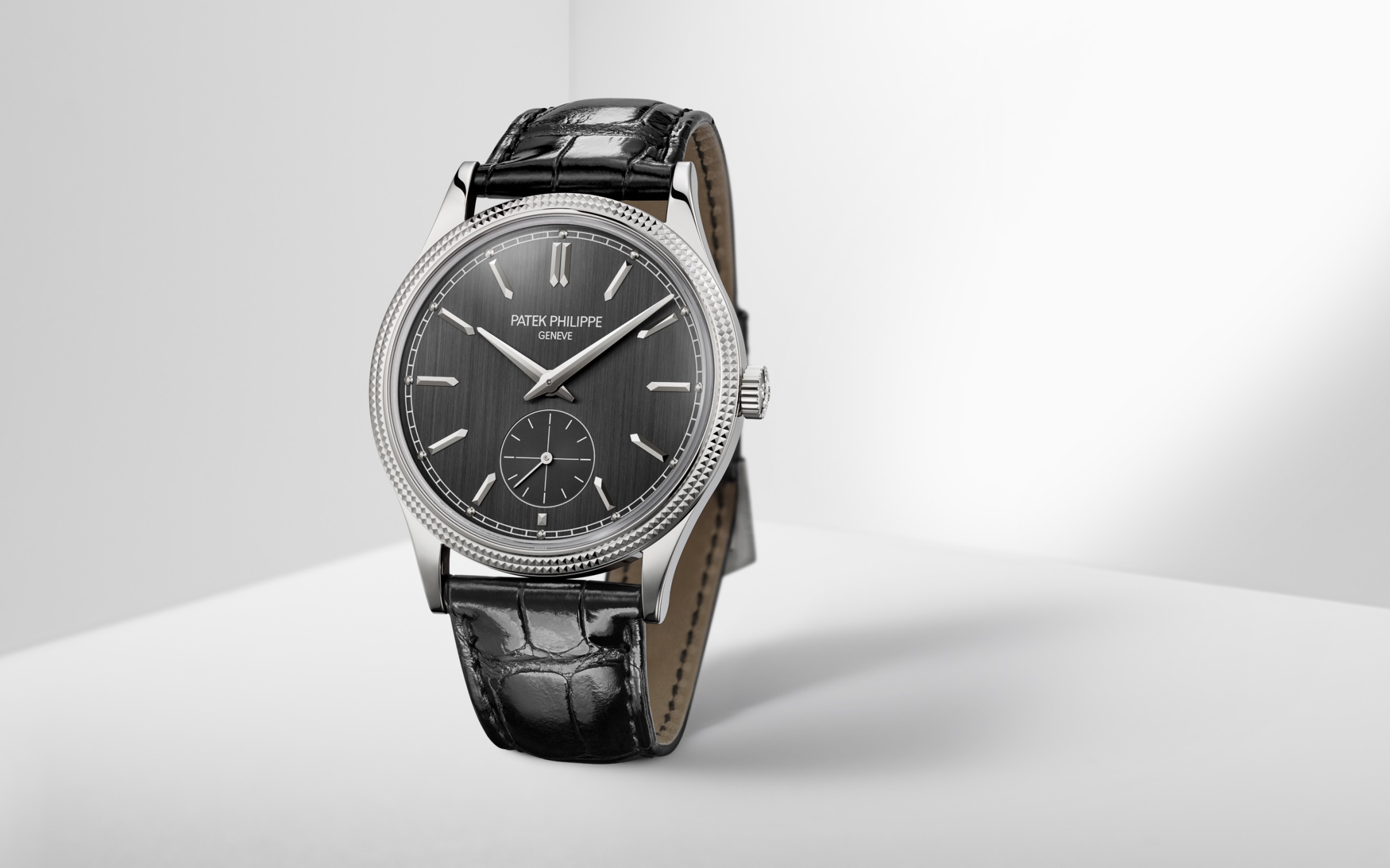 Patek Philippe | Calatrava Ref. 6119G-001 White Gold