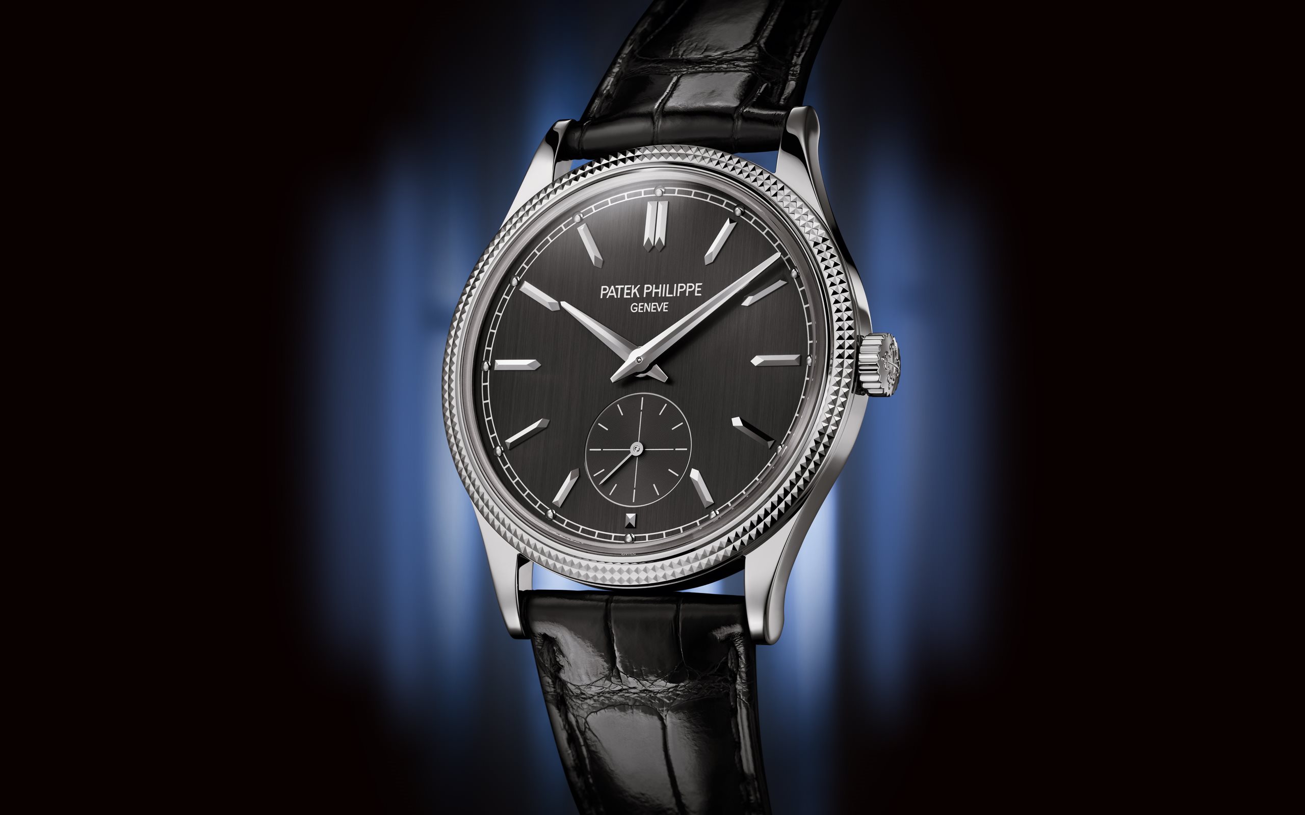 Patek Philippe | Calatrava Ref. 6119G-001 White Gold