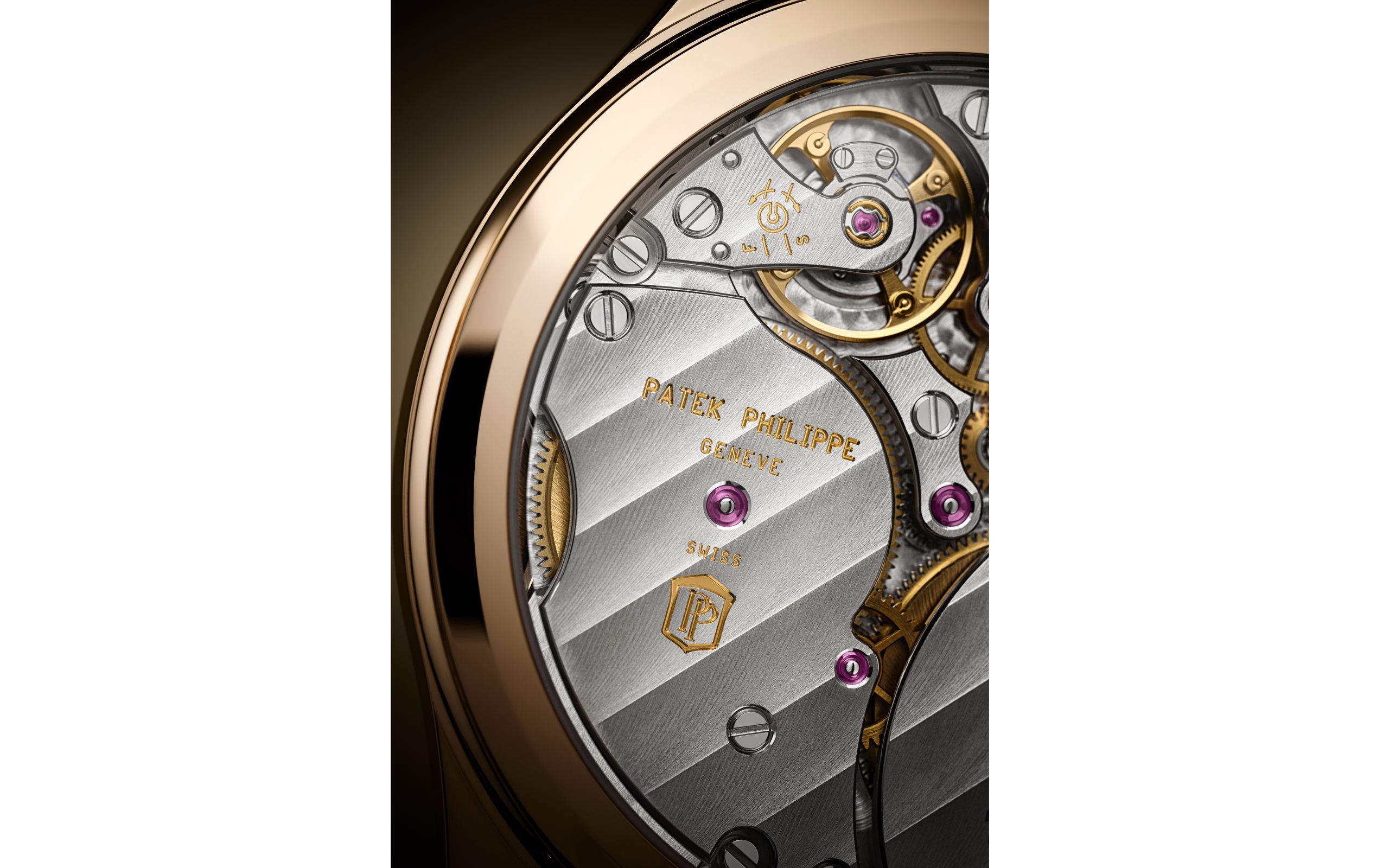 Patek Philippe | Calatrava Ref. 6119R-001 Rose Gold