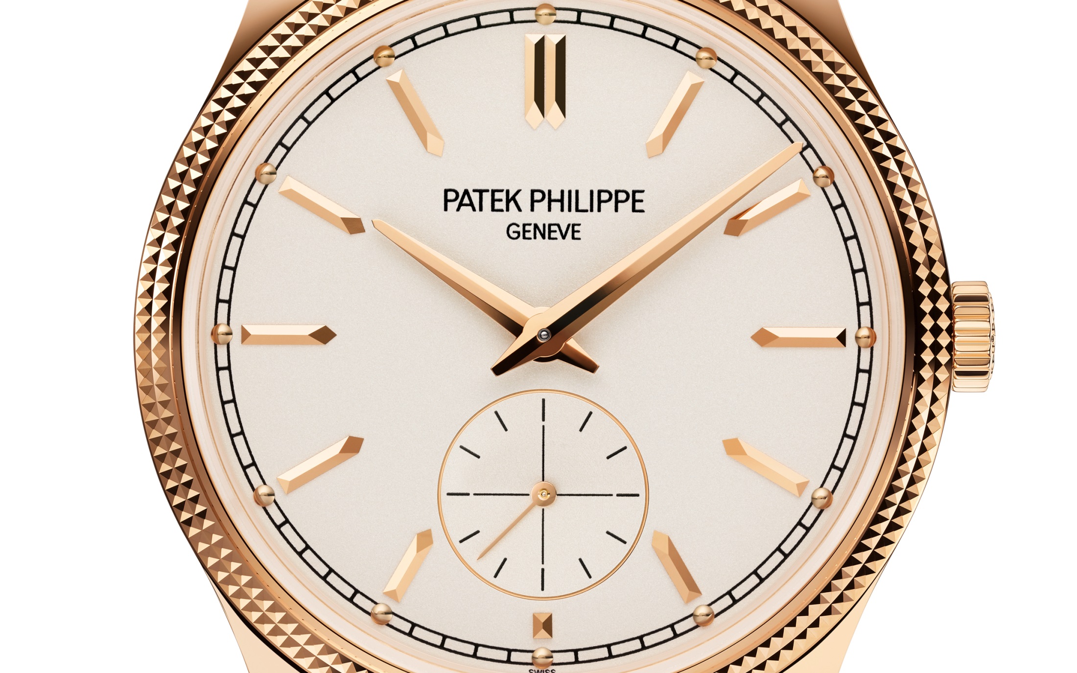 Patek Philippe | Calatrava Ref. 6119R-001 Rose Gold