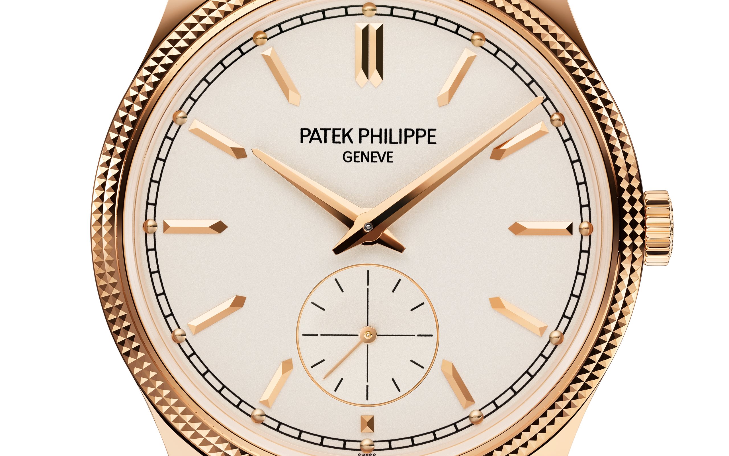 Patek Philippe | Calatrava Ref. 6119R-001 Rose Gold
