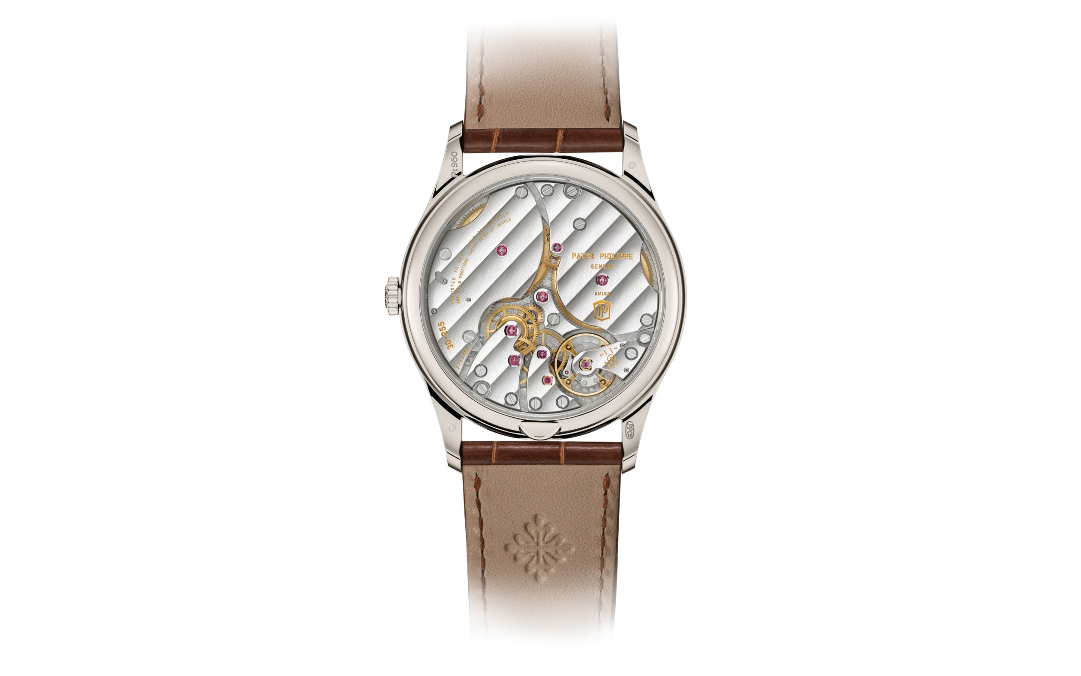Patek Philippe | Calatrava Ref. 6196P-001 Platinum