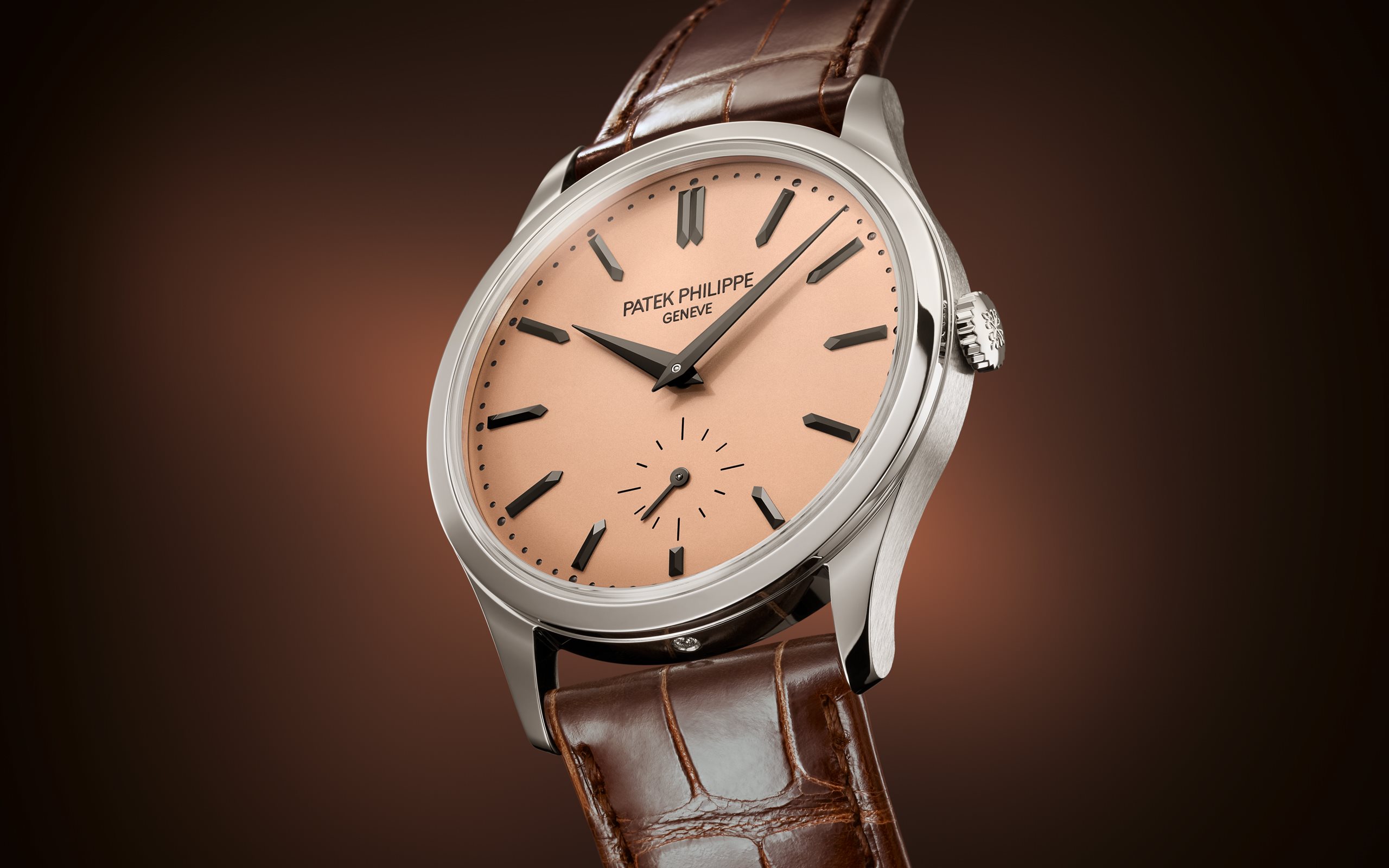 Patek Philippe | Calatrava Ref. 6196P-001 Platinum